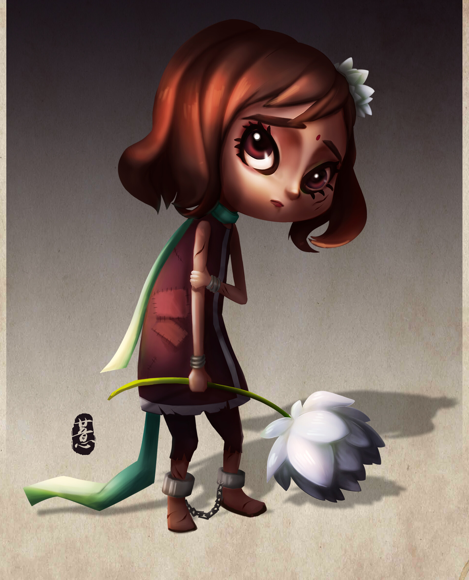 ArtStation - Stylized Character Design