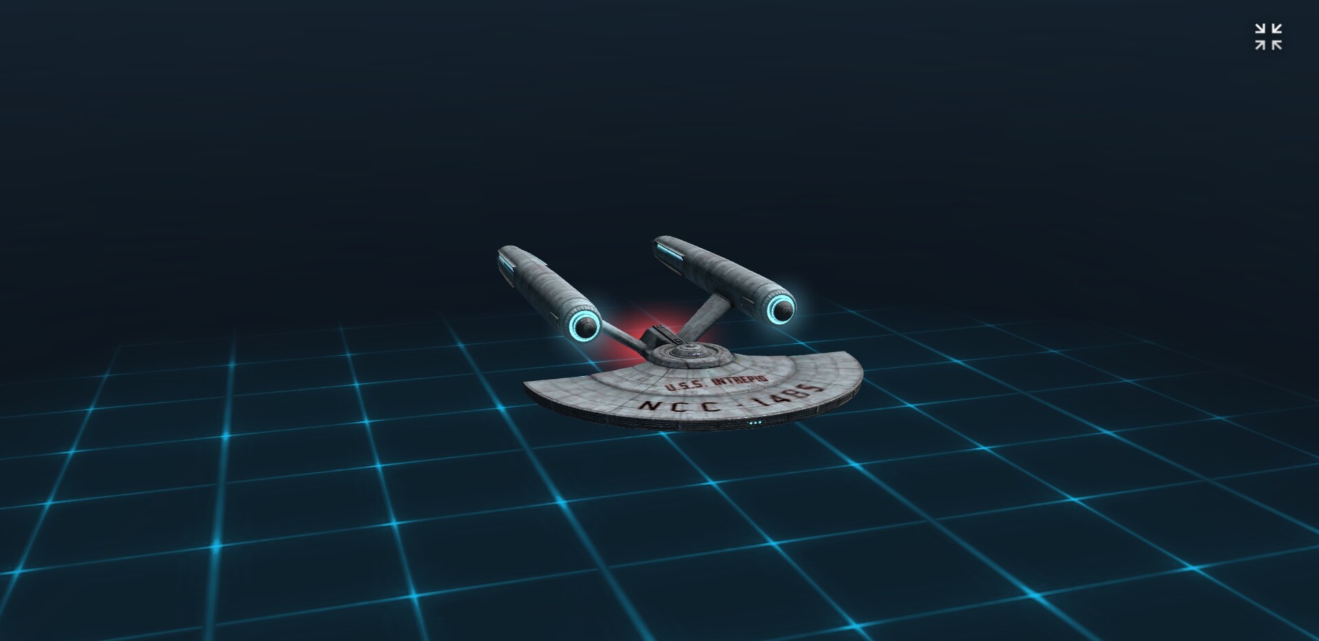 ArtStation - USS INTREPID