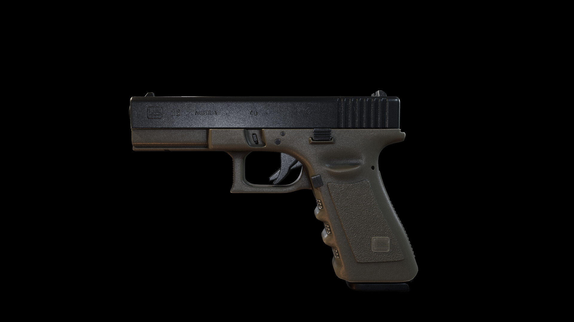 Germán Zamorano - Glock_22