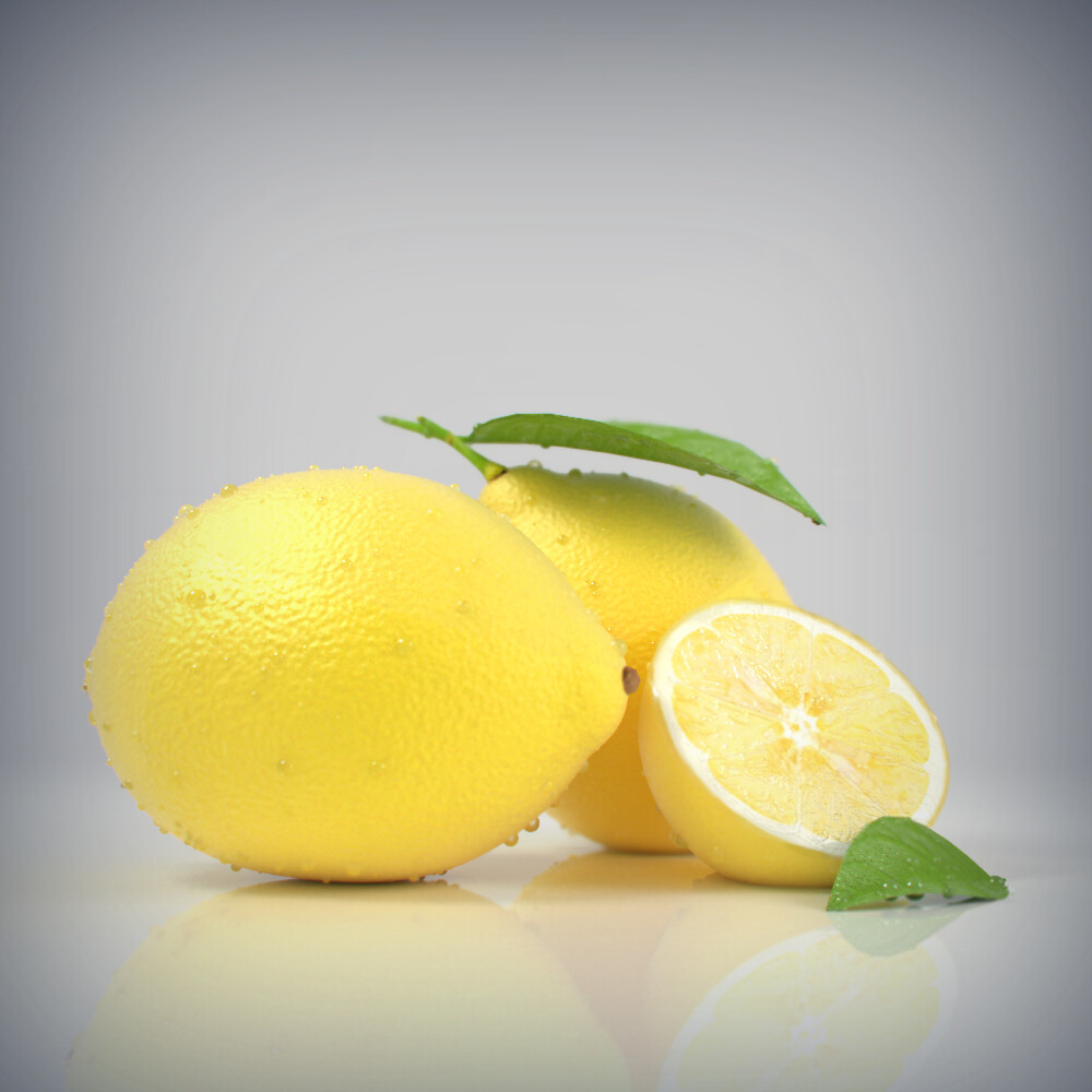 ArtStation - Lemon