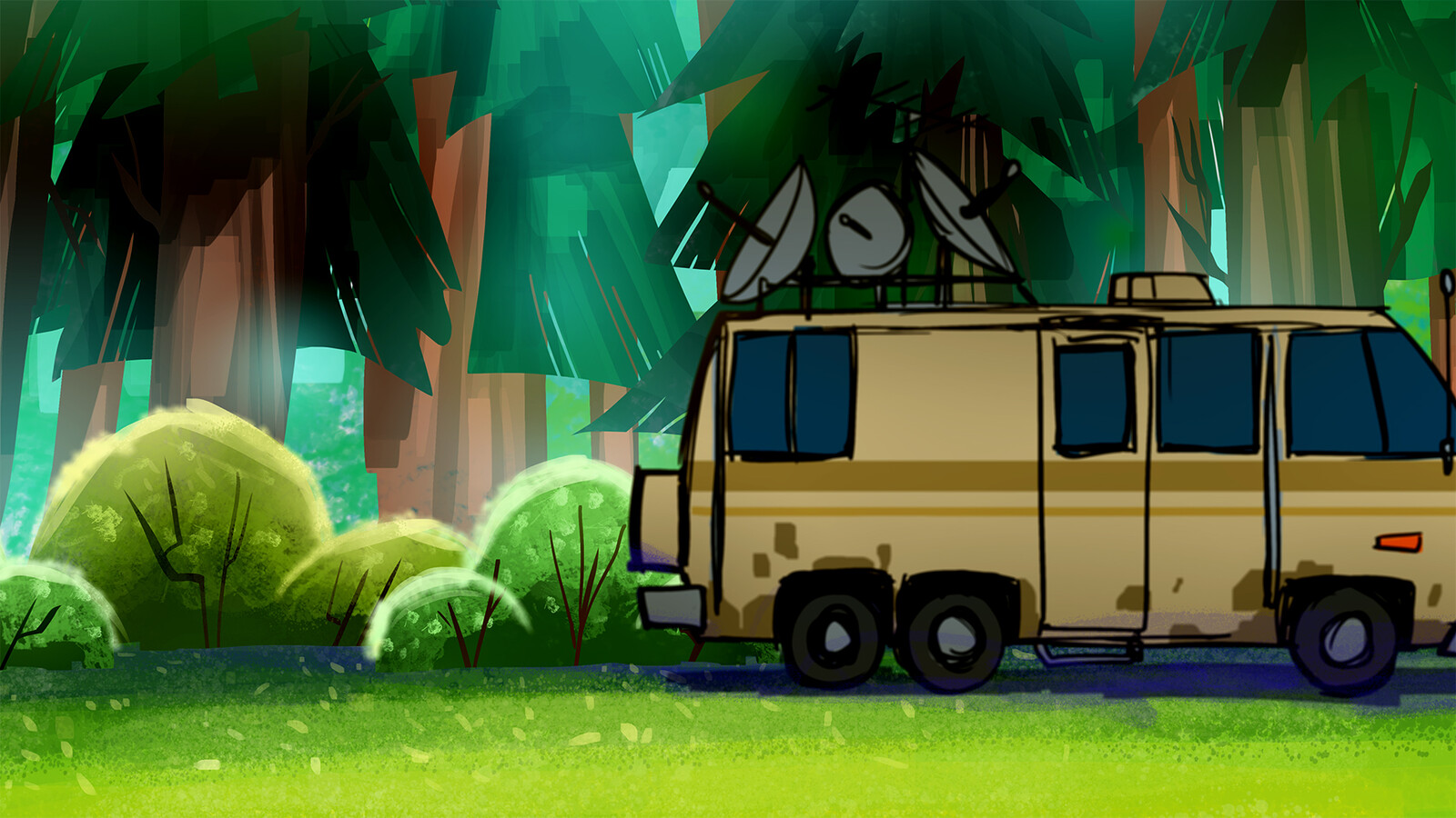 Dave CaveDraws - Meatcanyon's Ben 10