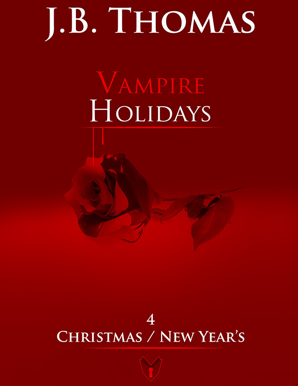 ArtStation - Vampire Holidays Chapter 4: Christmas / New Year's