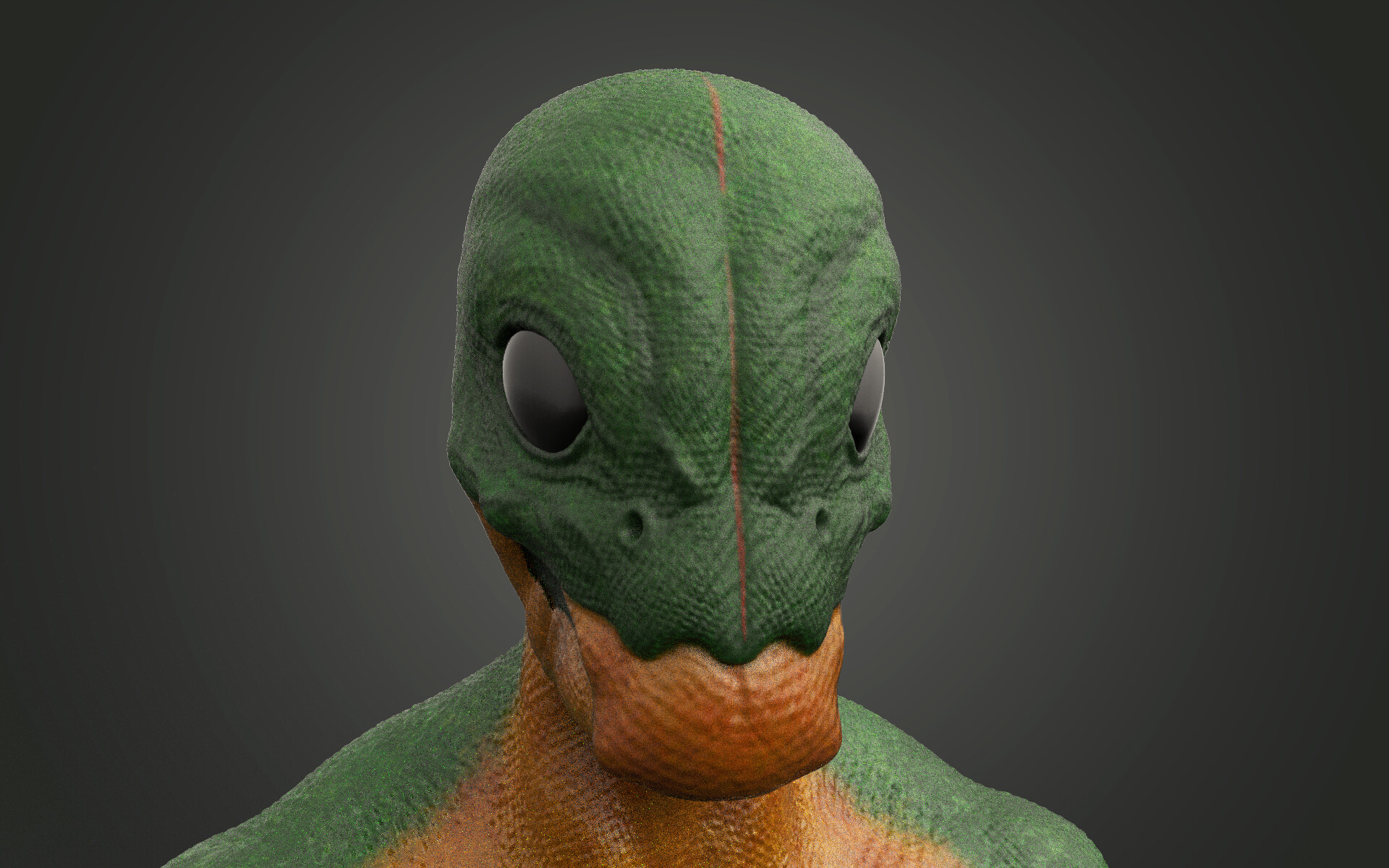 ArtStation - Reptilian