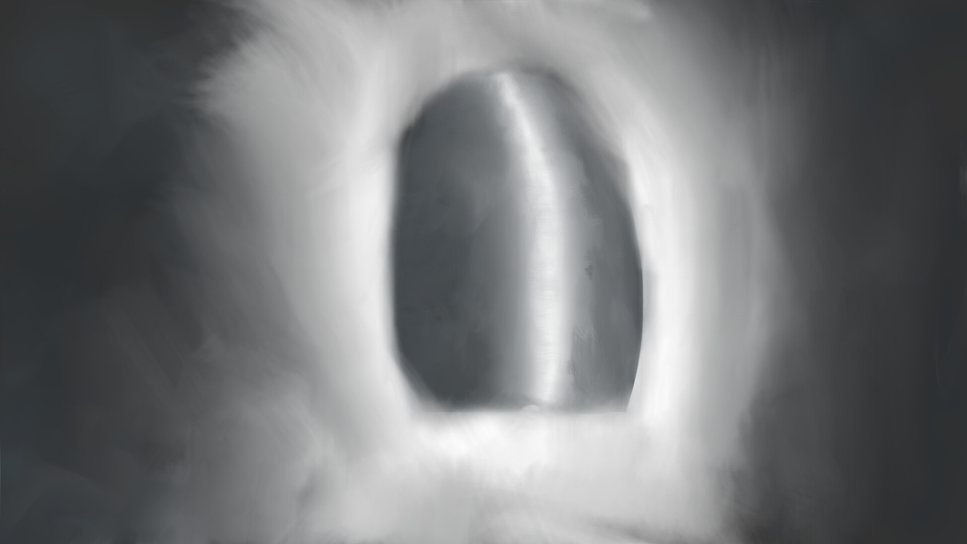 ArtStation - Alien egg