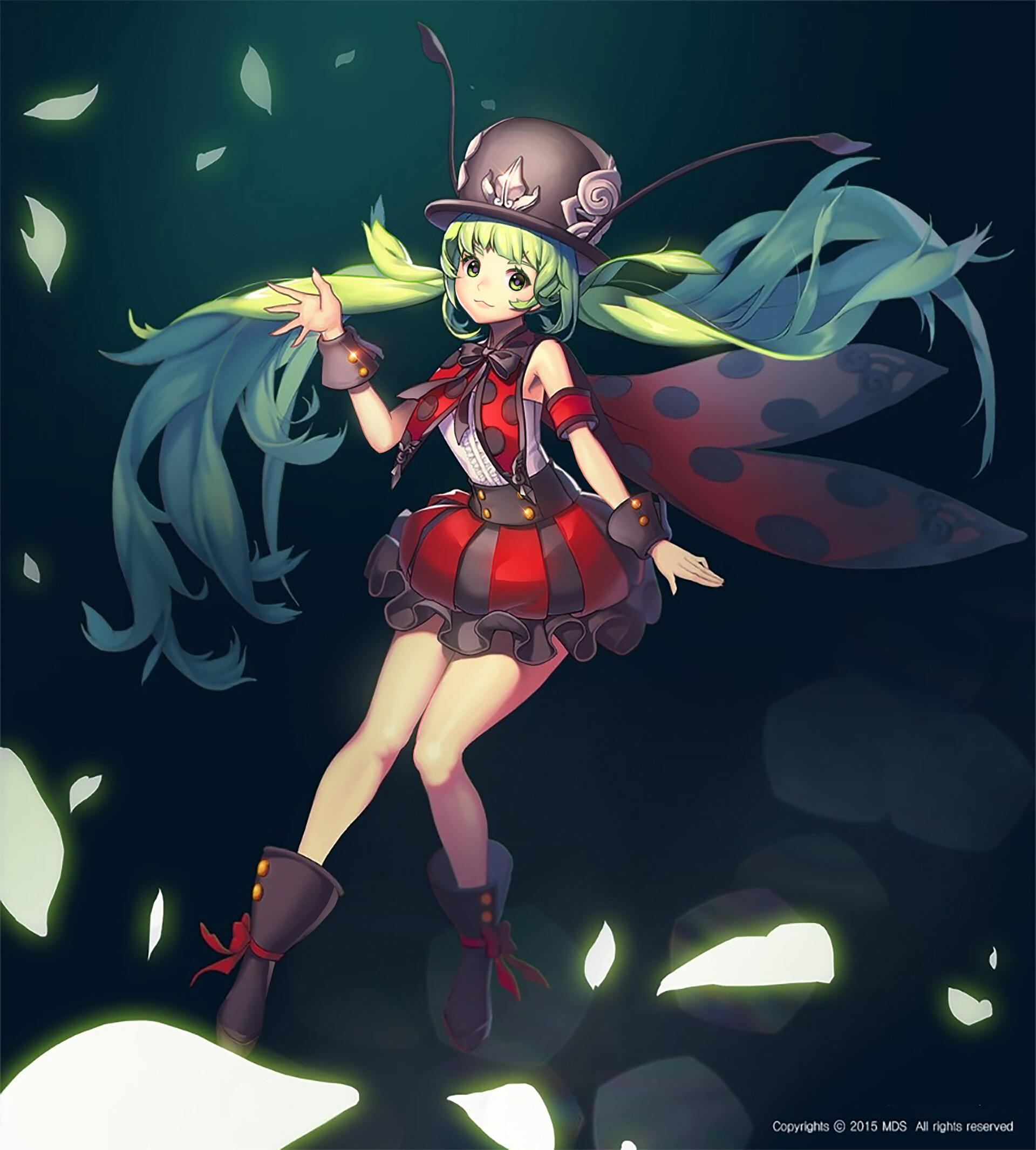 ArtStation - ladybug