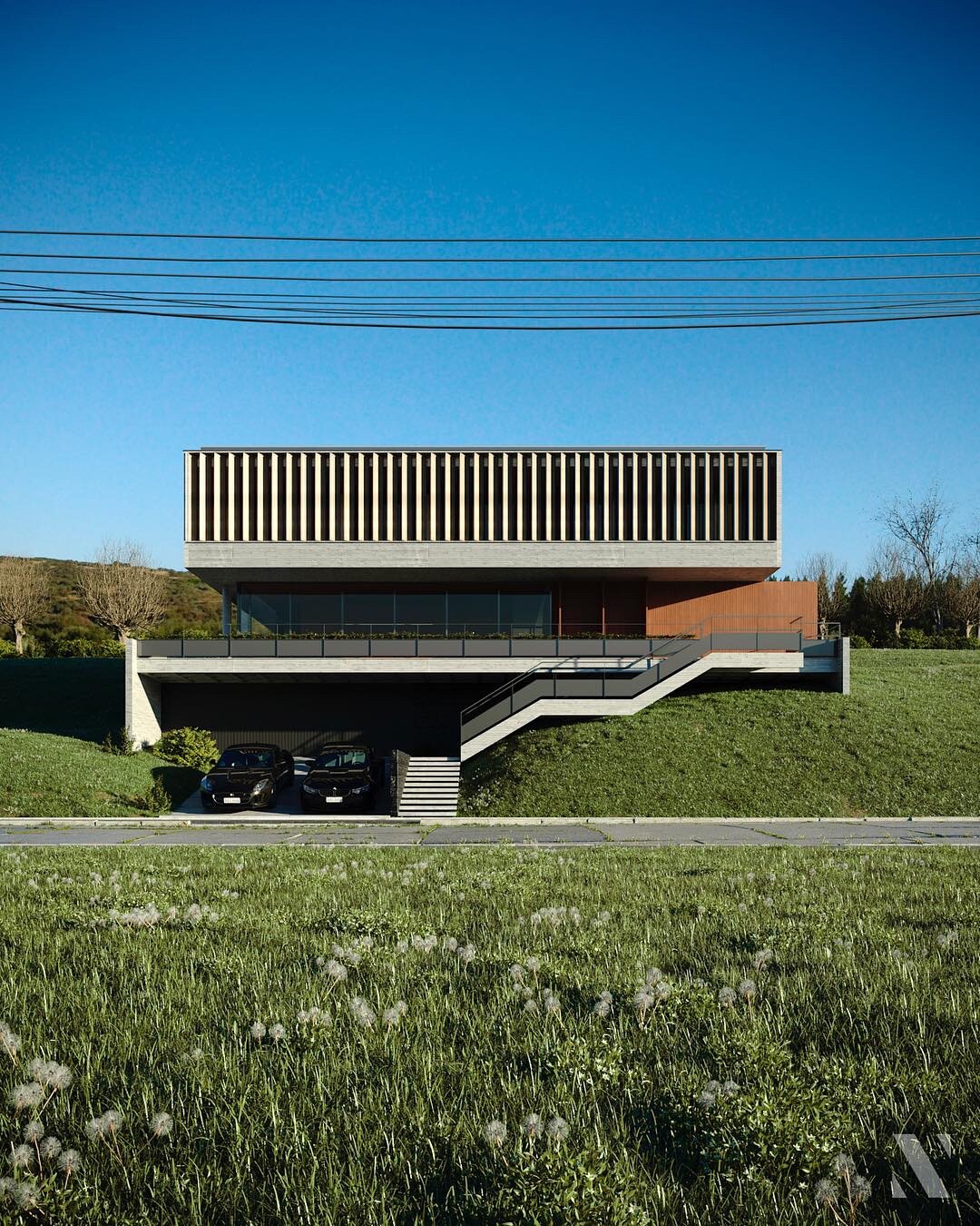 Ander Alencar - CGI - BD HOUSE