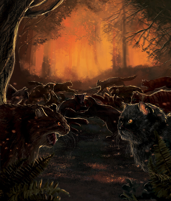 ArtStation - Big war