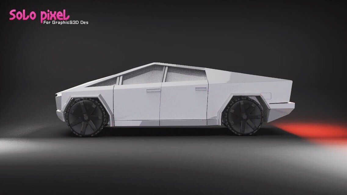 ArtStation - Cyber punk