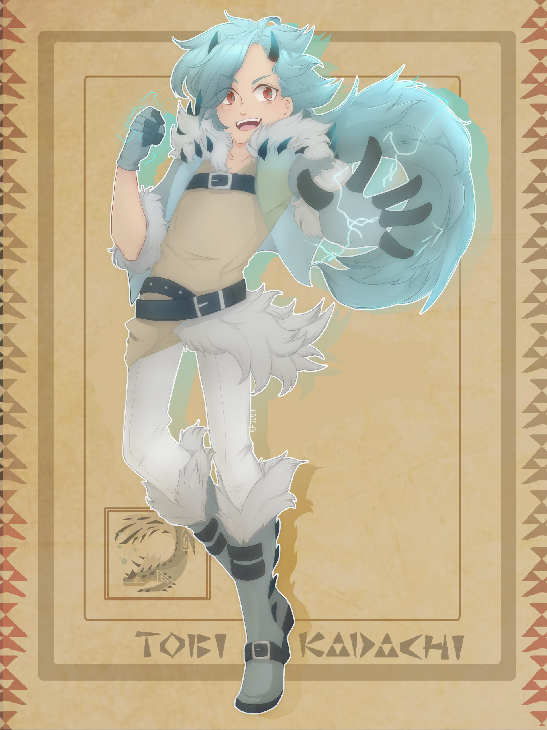 Alyson Mercer - Monster Hunter World