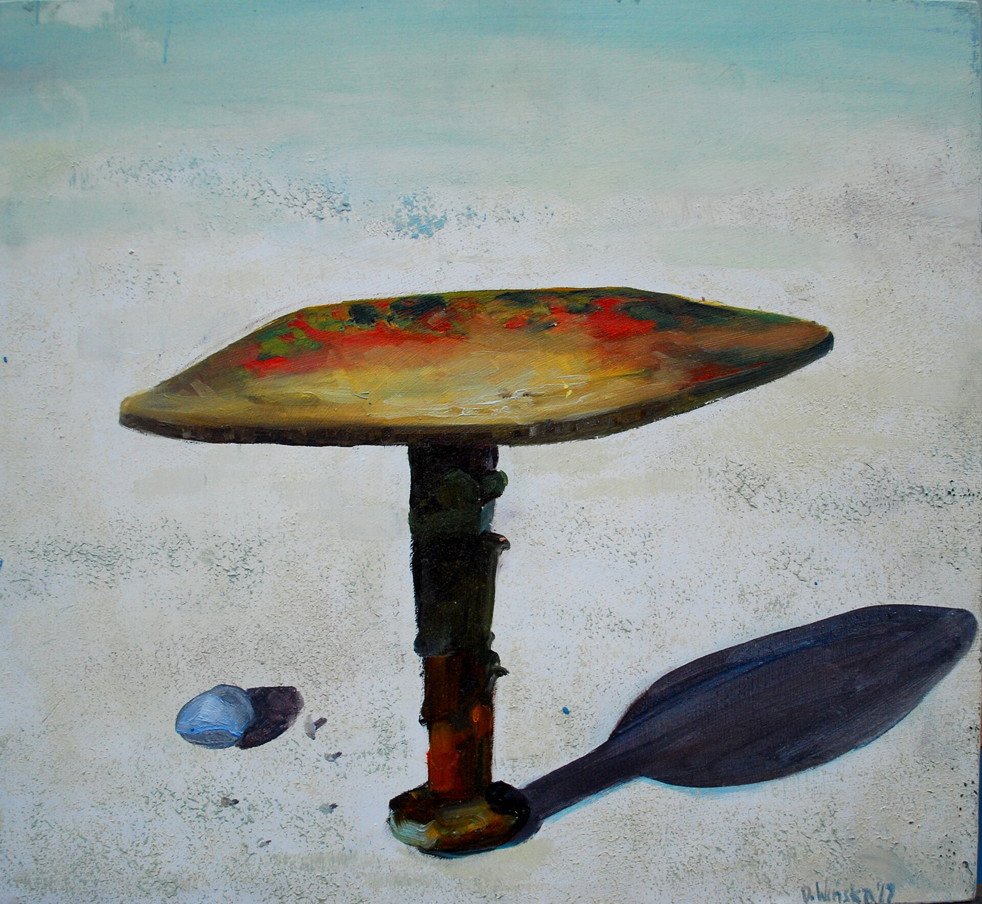 ArtStation - Heavy shadow