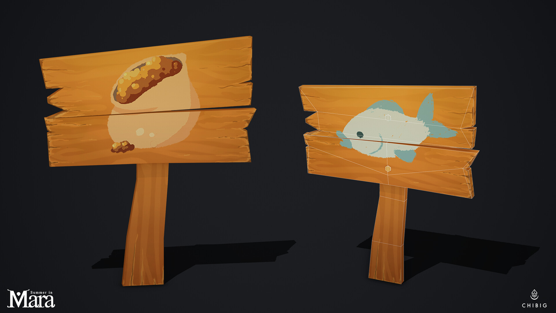 Lucas Soriano - Summer in Mara - Post + Buoy