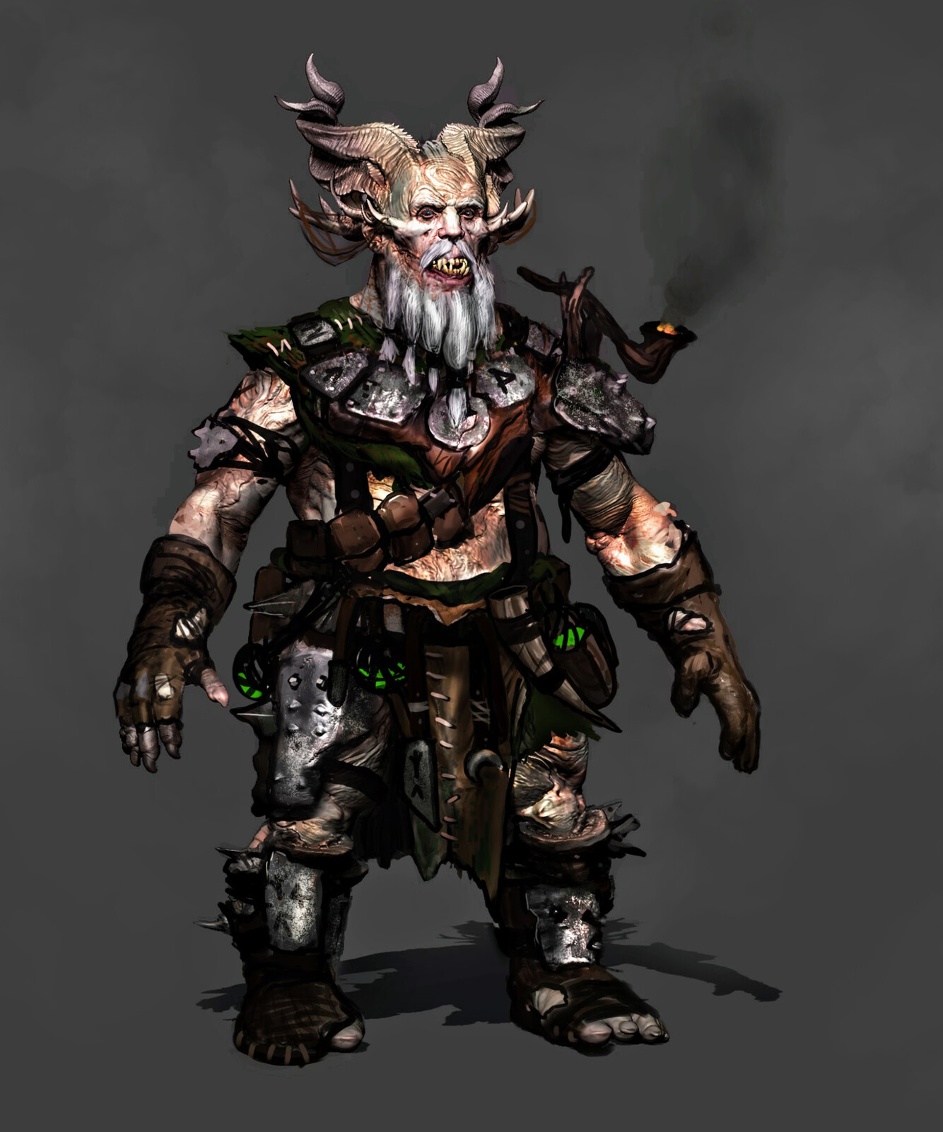 Kevin Cassidy - The Dwarf