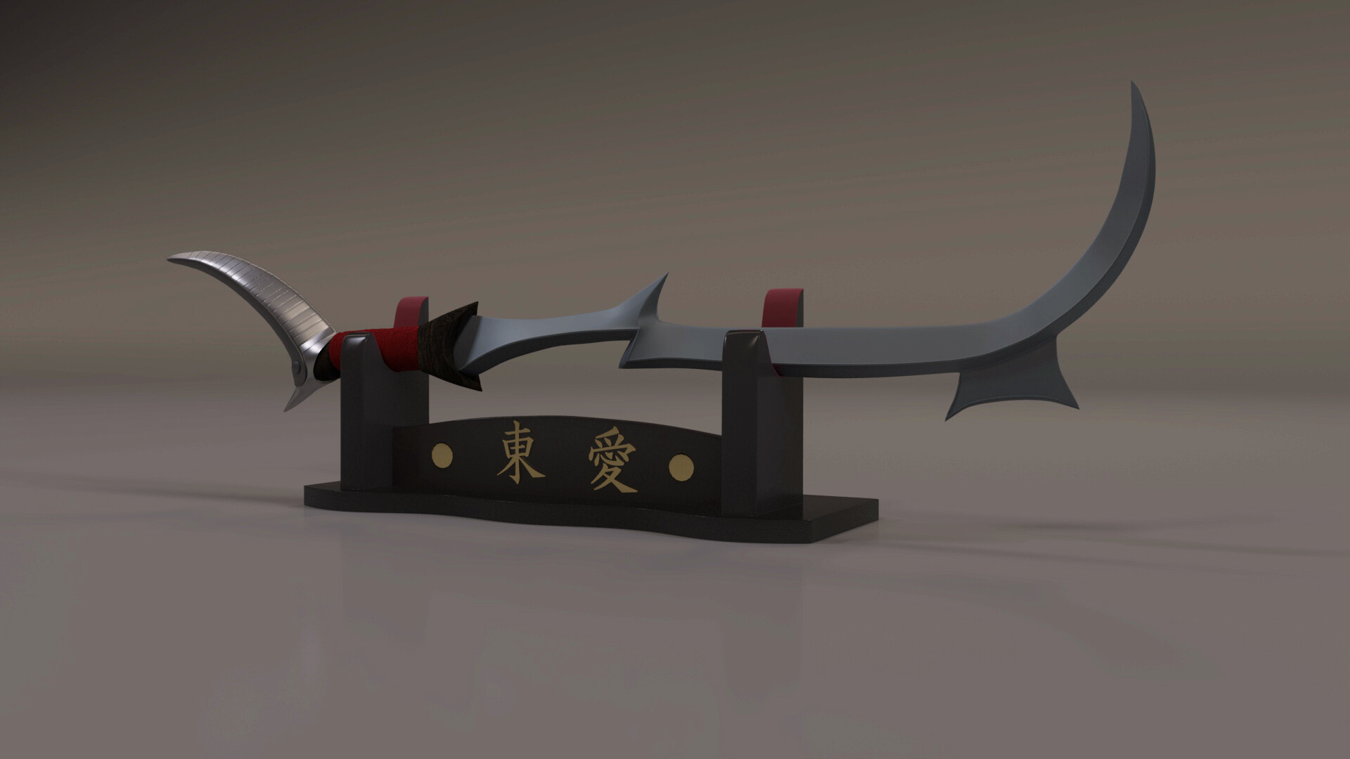 ArtStation - Assassins Creed Concept Sword