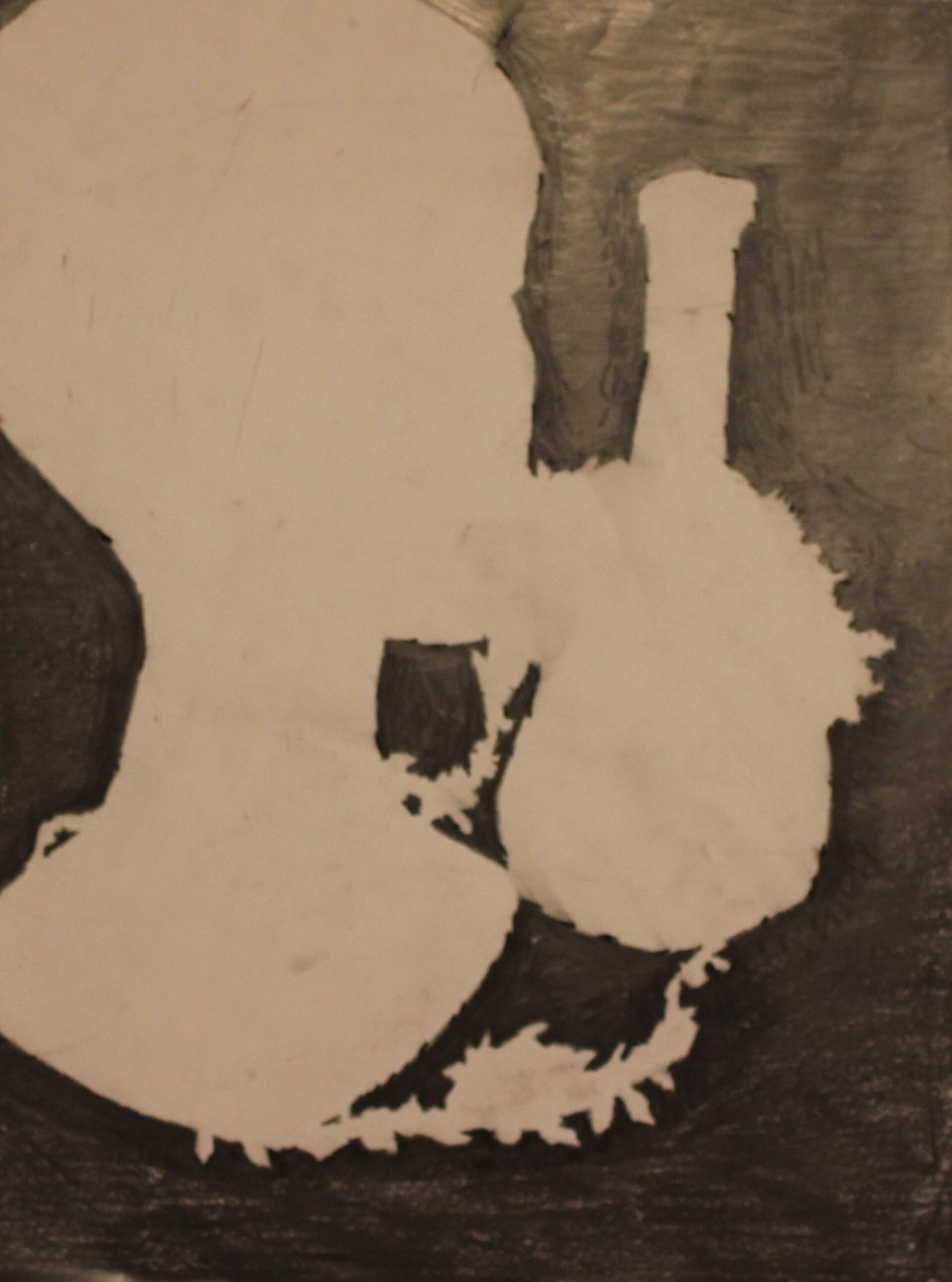 ArtStation - Still Life Negative Space (2010)