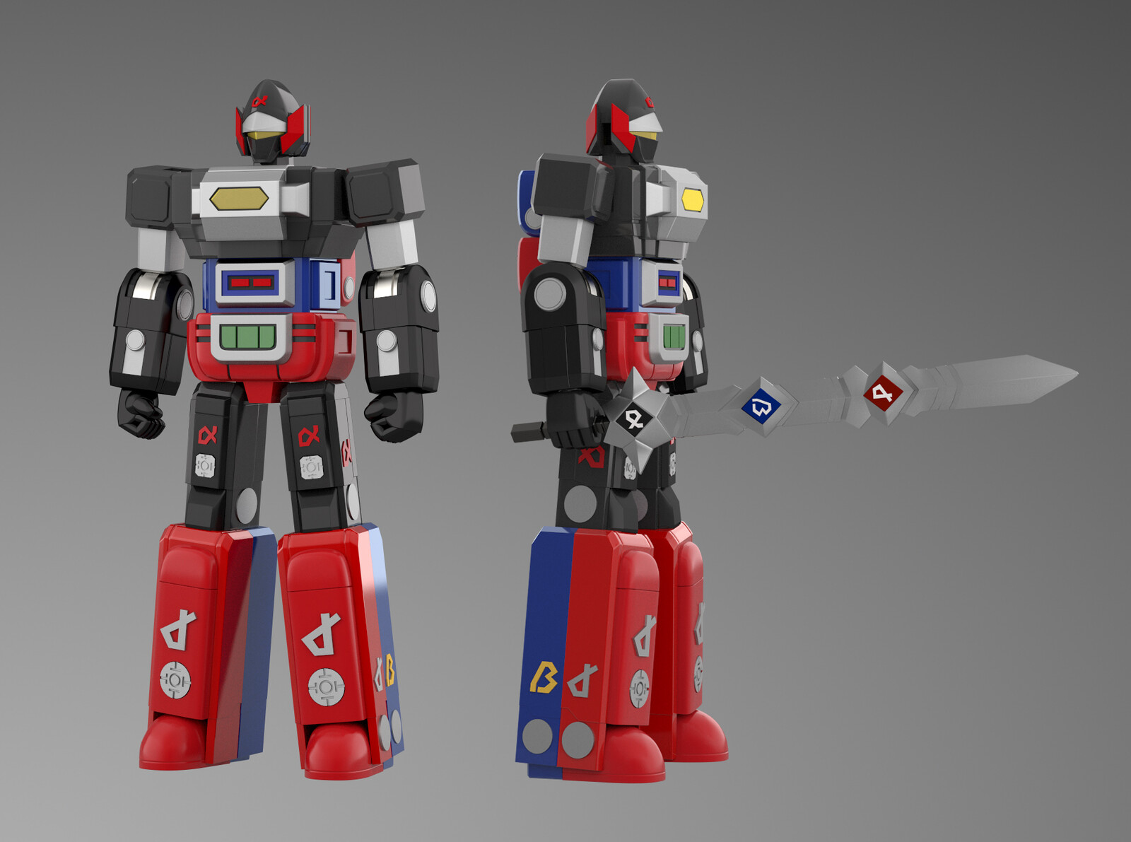 Pray Wibowo - ALBEGAS Vinyl Toy