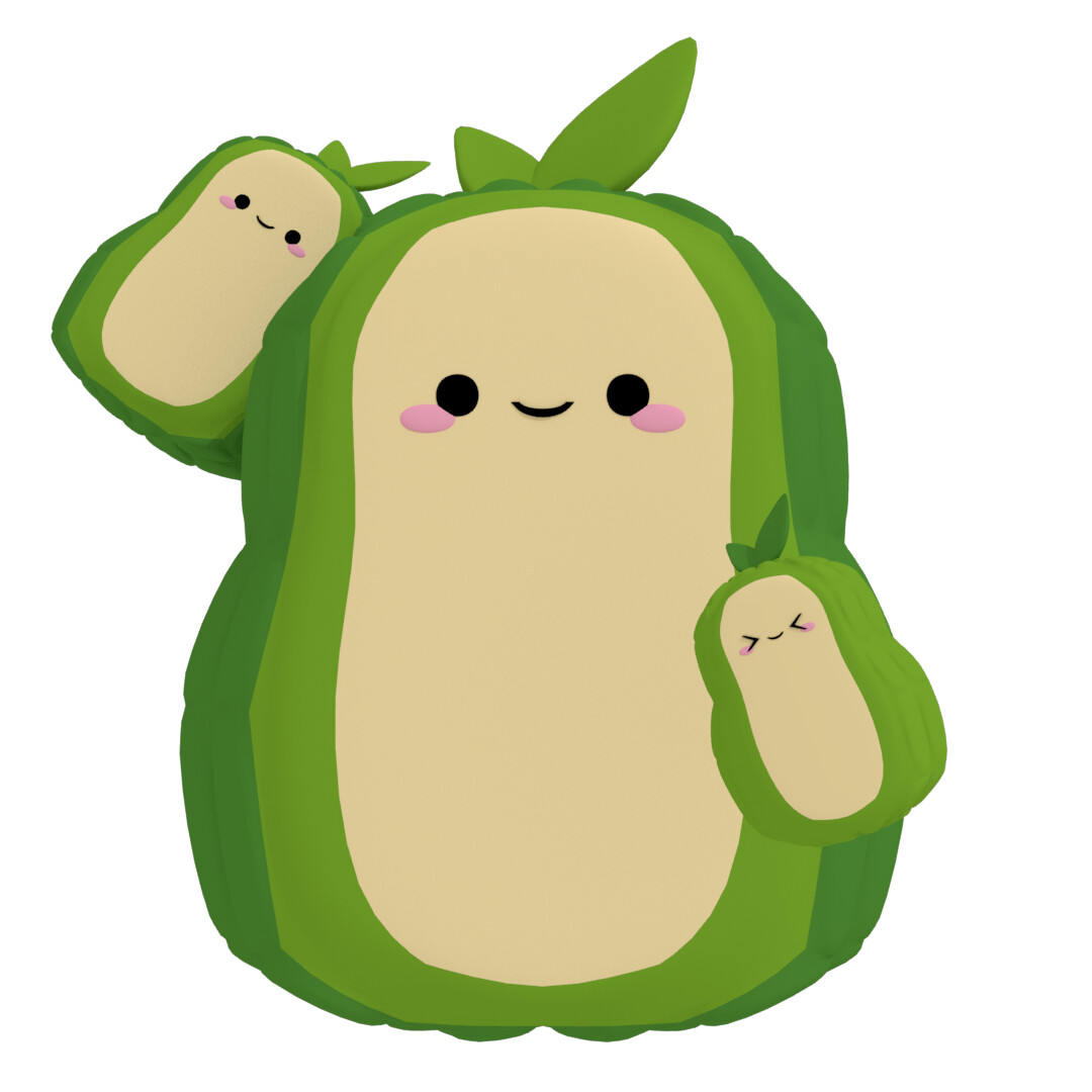 ArtStation - atomy noni poster