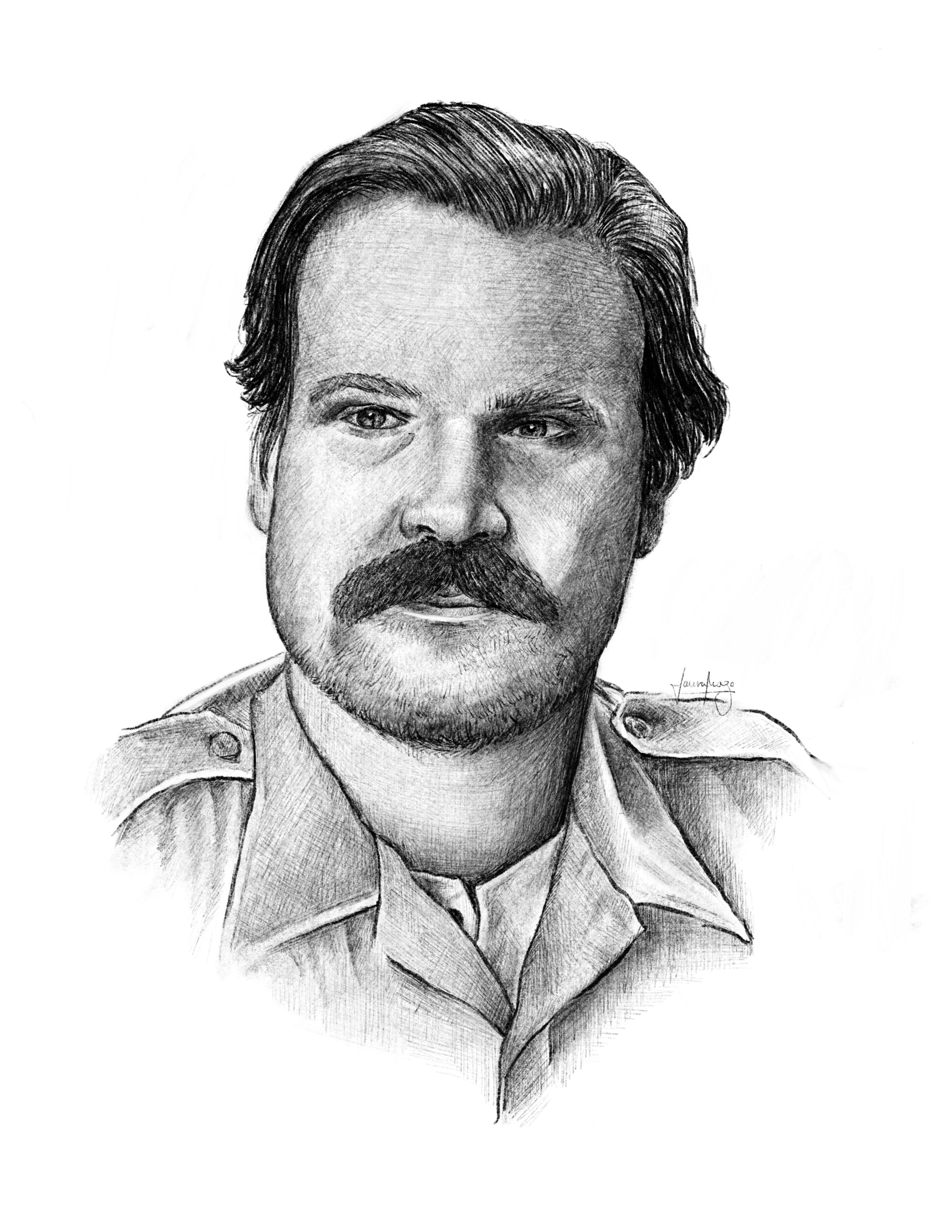 ArtStation - Jim Hopper