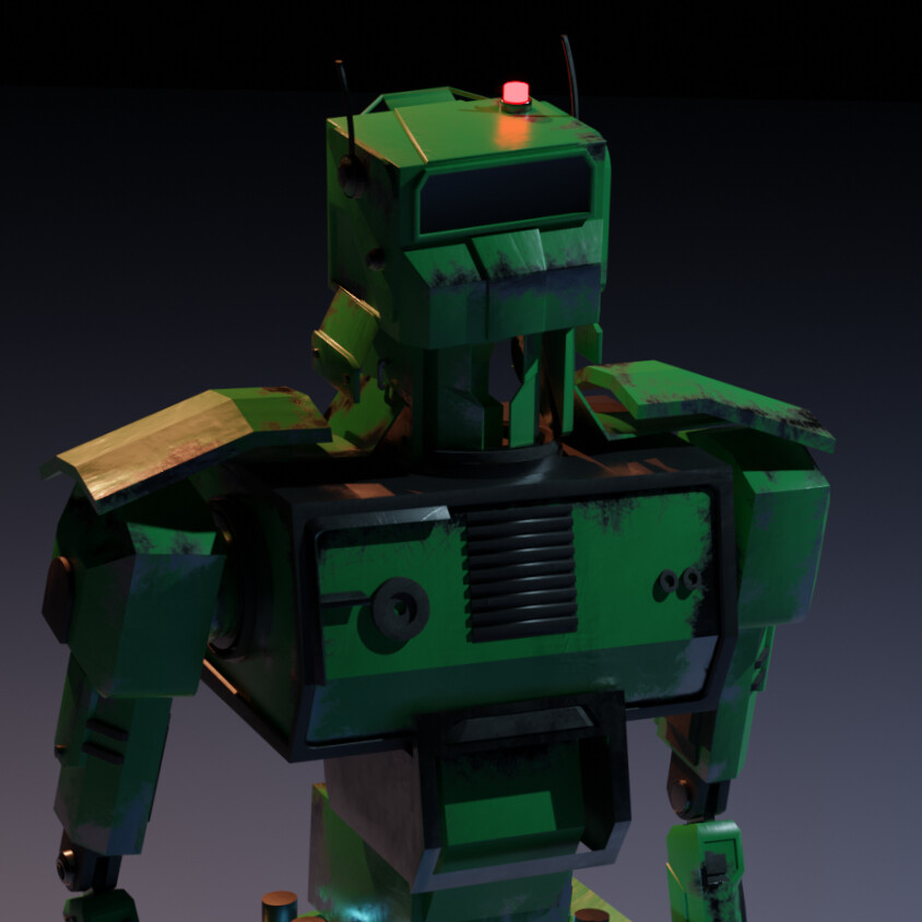 ArtStation - Jackbot