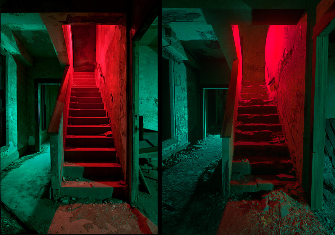 Alex Beddows - Stairway To Heaven