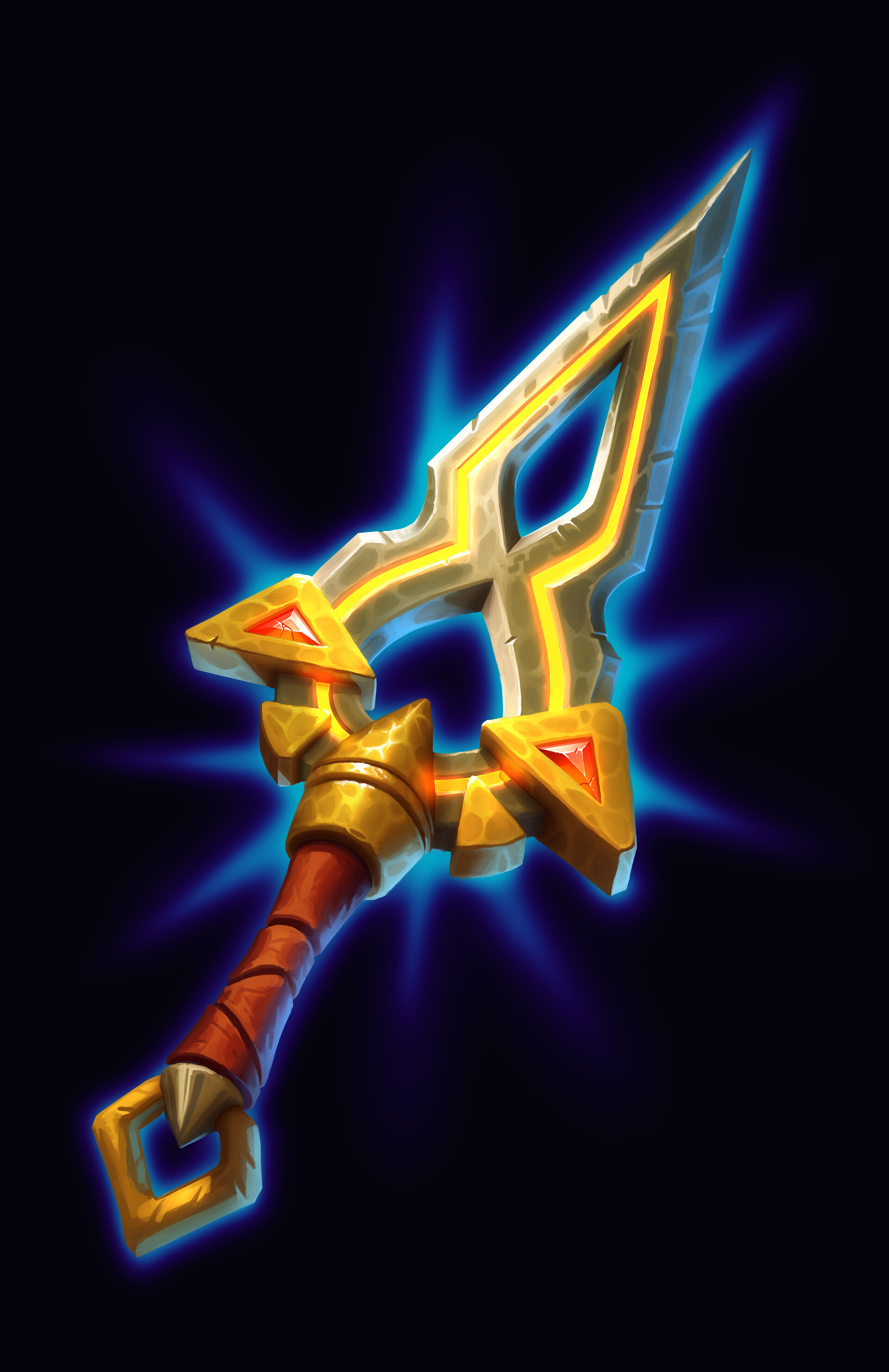 ArtStation - Titan's Sword