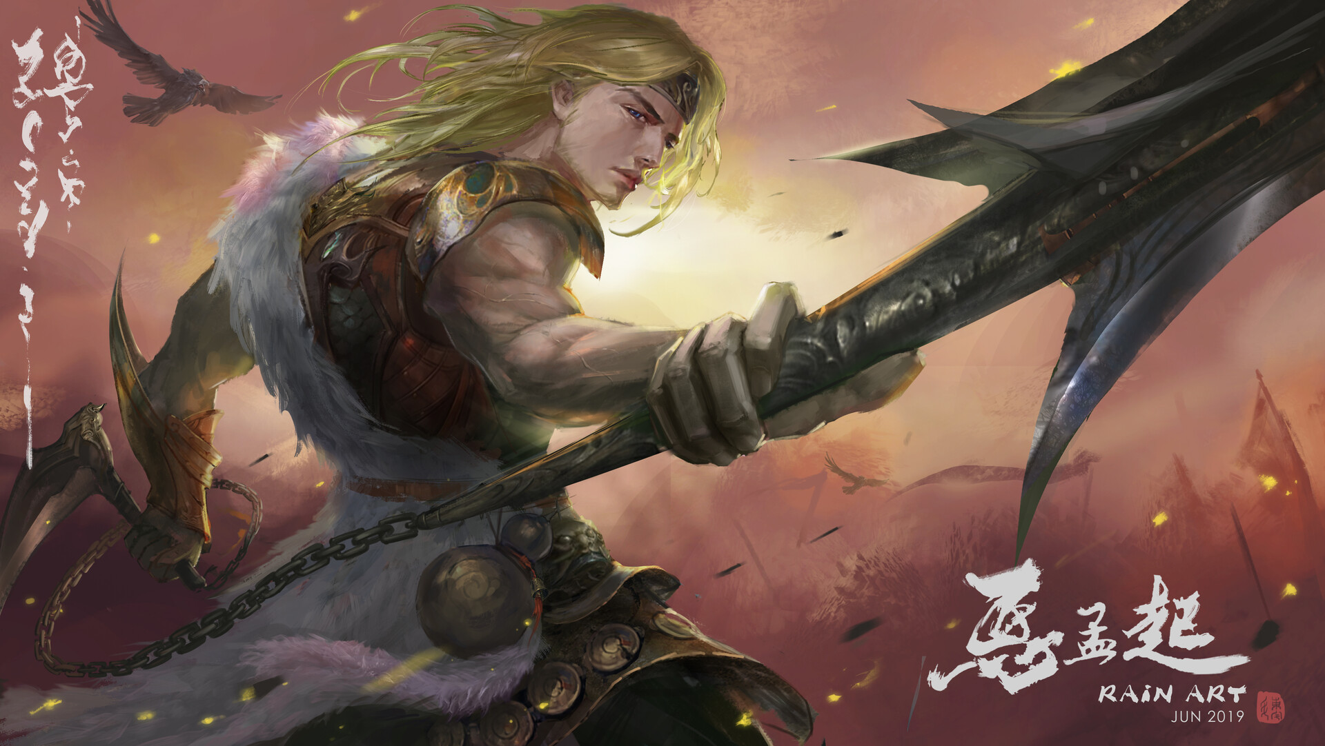 ArtStation - 马超（MaChao）