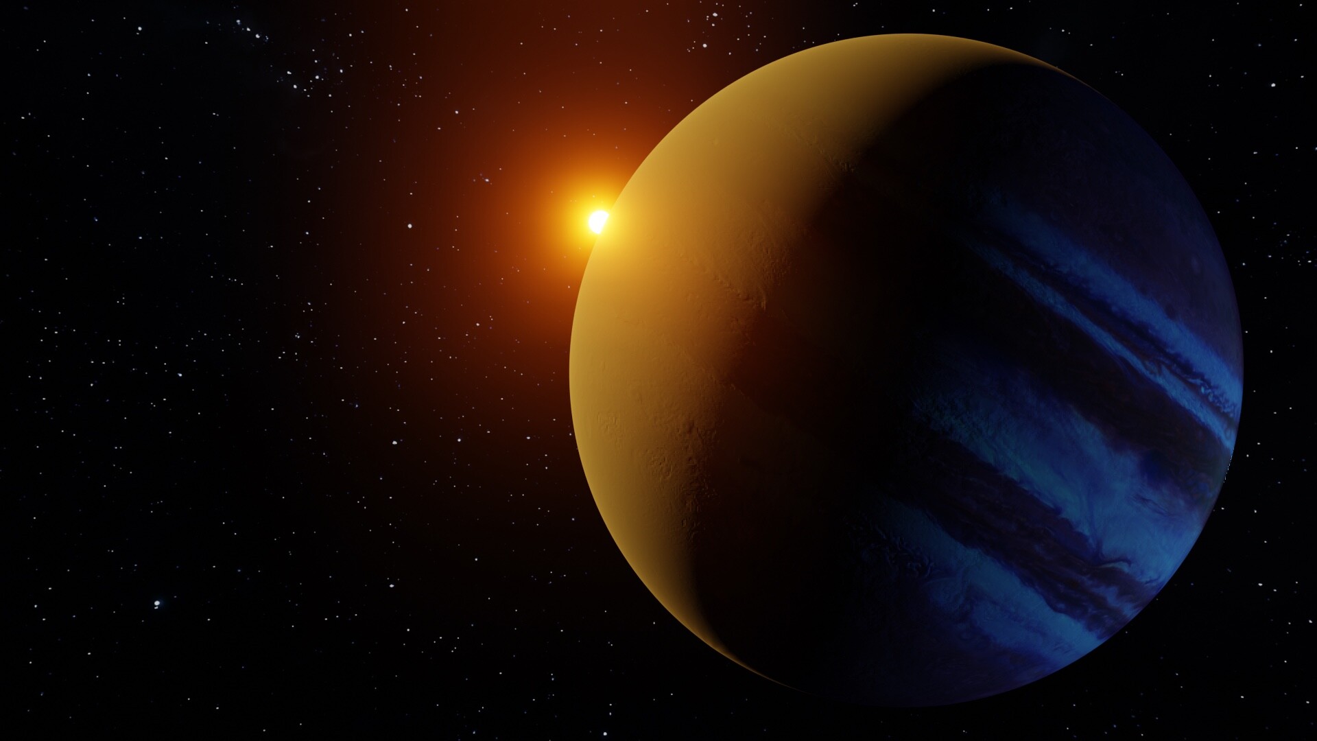 ArtStation - Jupiter