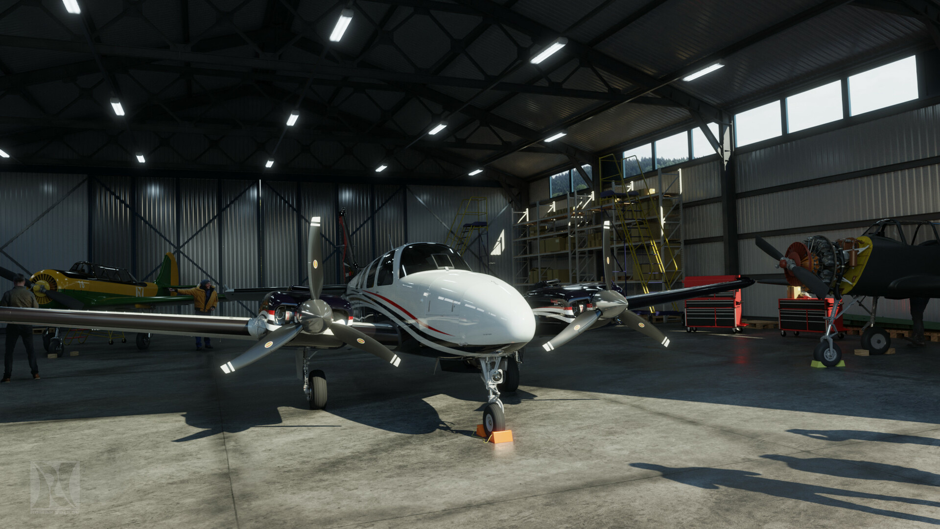 ArtStation - Baron is ready