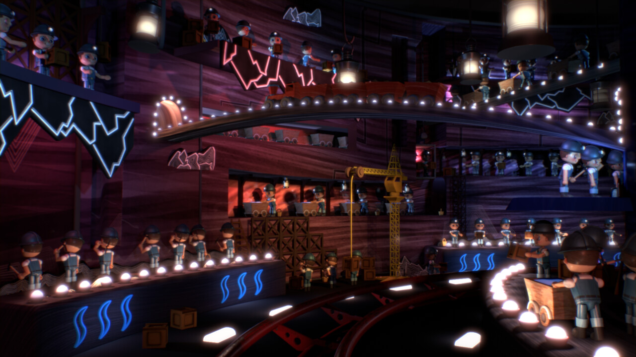 Alexandra Wozniak - Salina Turda - 2012