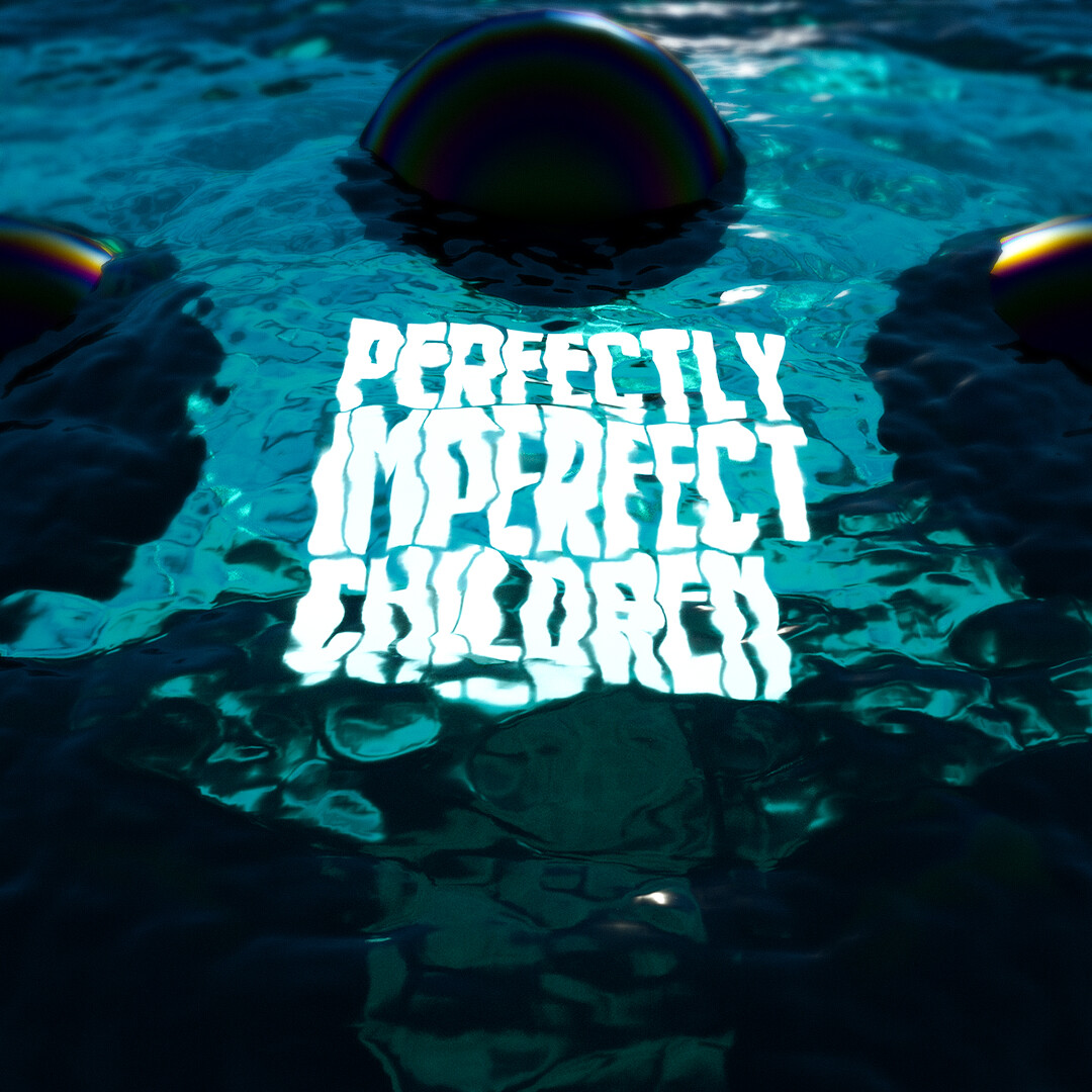 ArtStation - Perfectly Imperfect Children