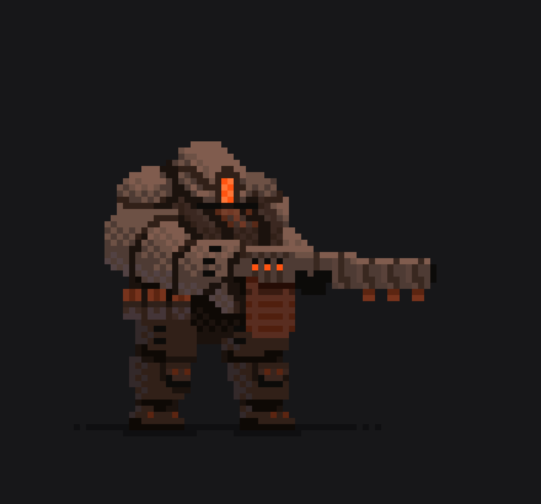 ArtStation - Power armor