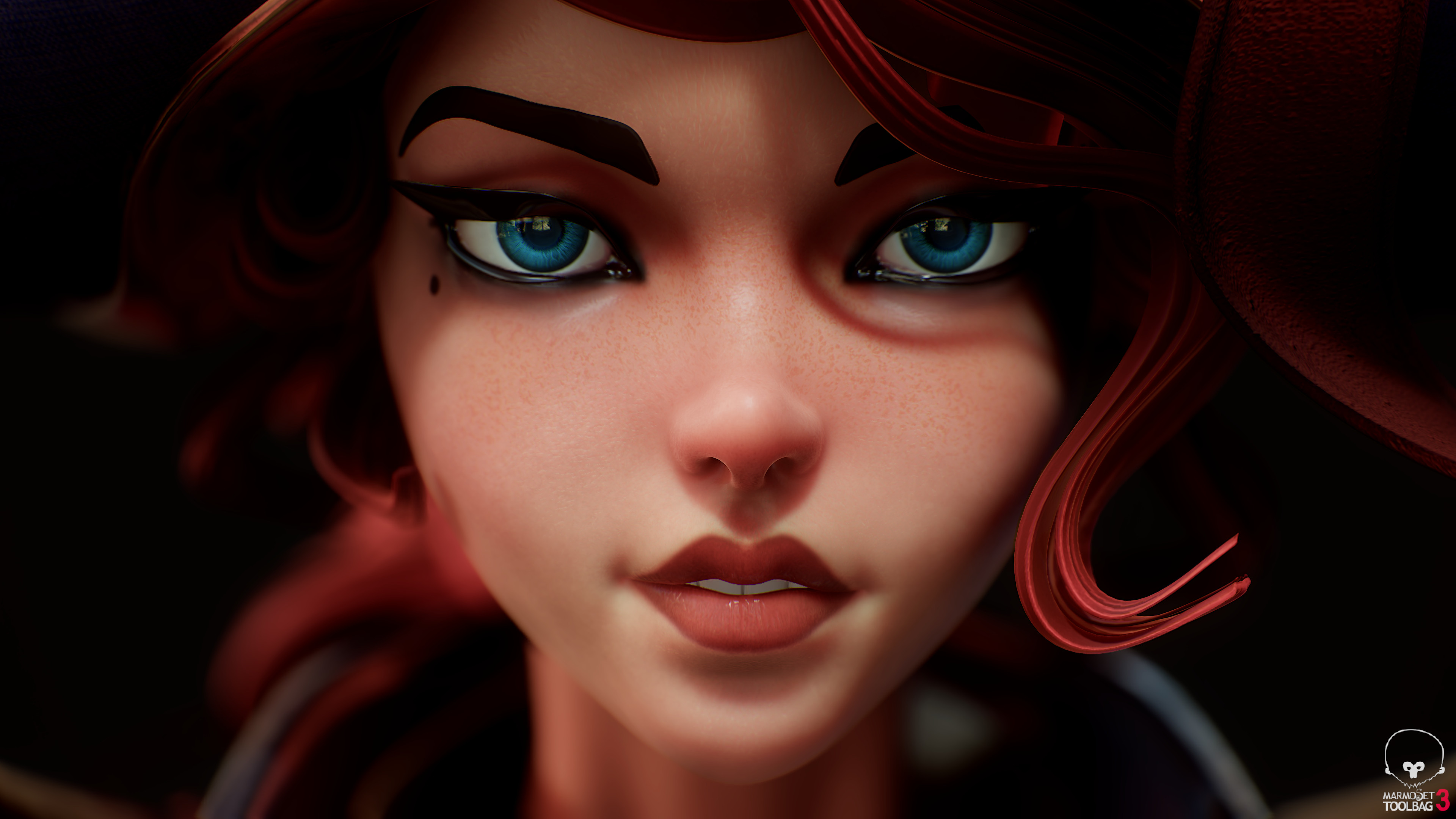Konstantin Gdalevich - Miss Fortune Waterloo - real time