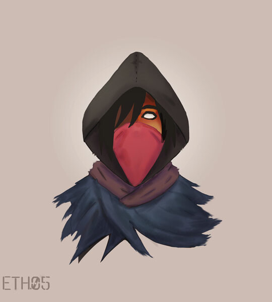 ArtStation - Rogue Avi