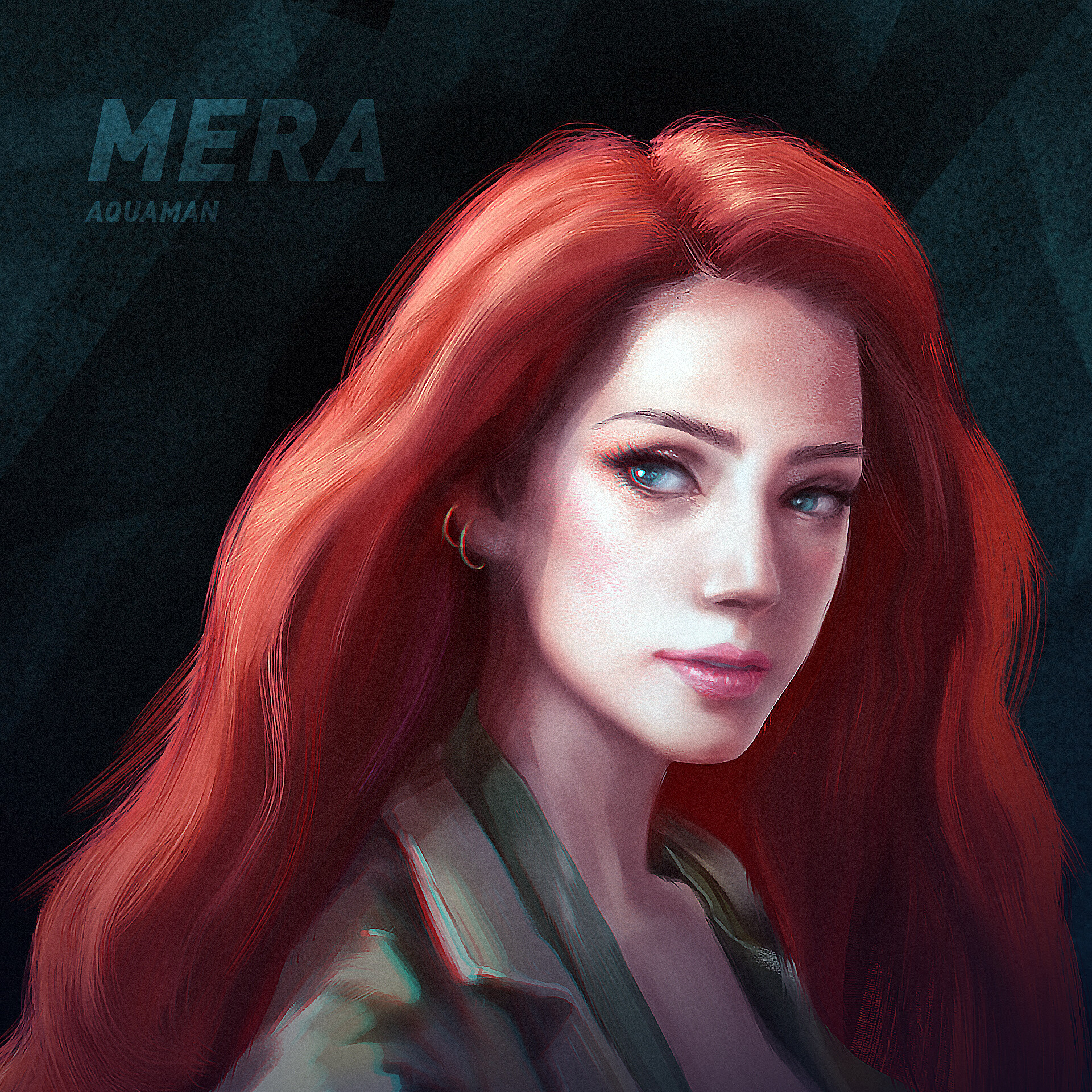 ArtStation - MERA
