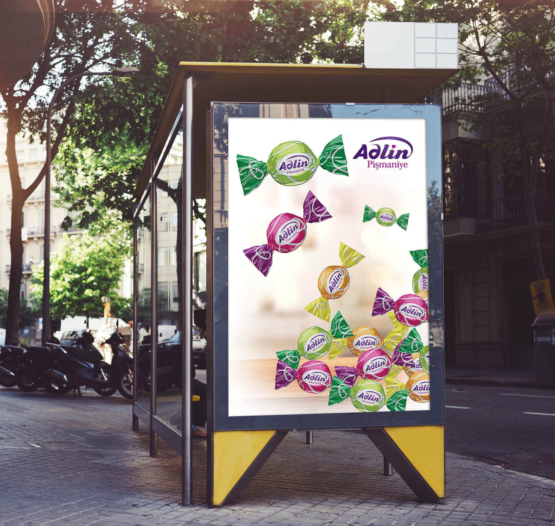 ArtStation - Billboard design