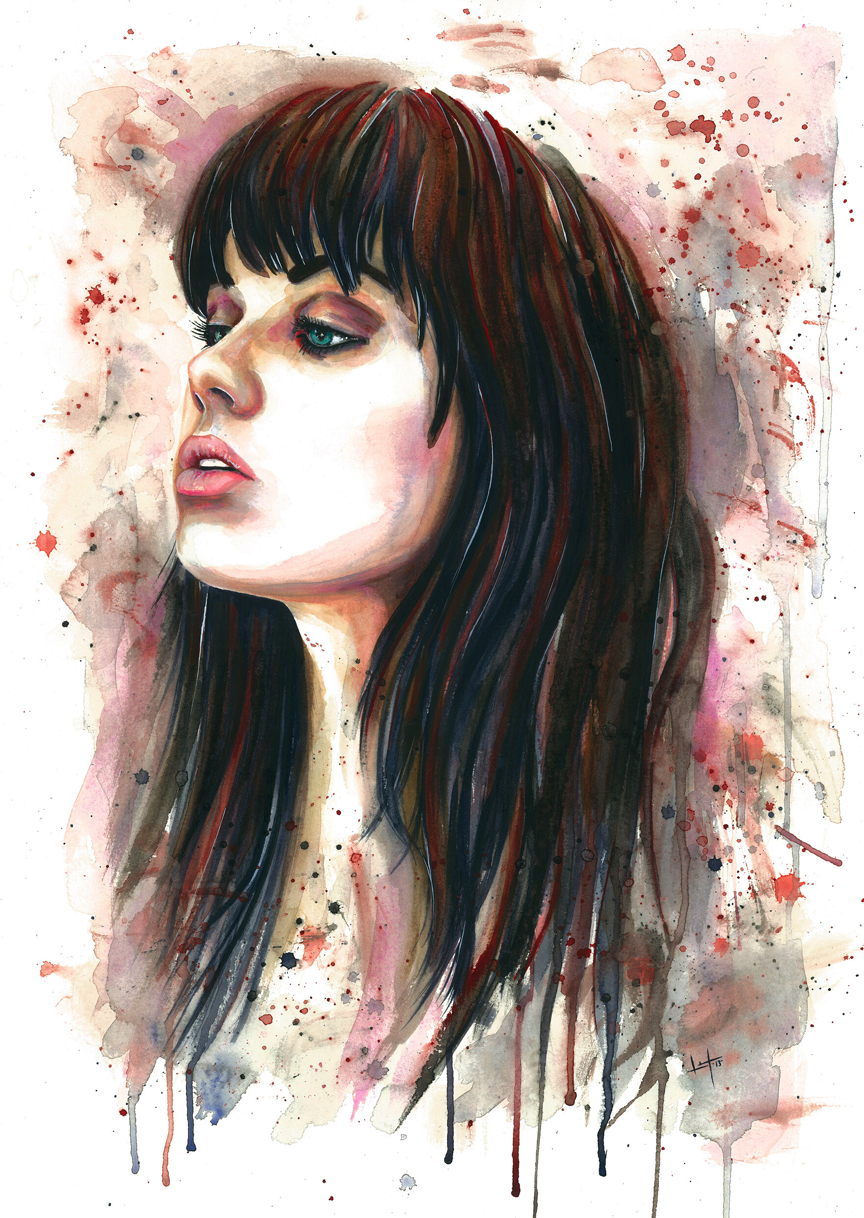 ArtStation - Mel Clarke