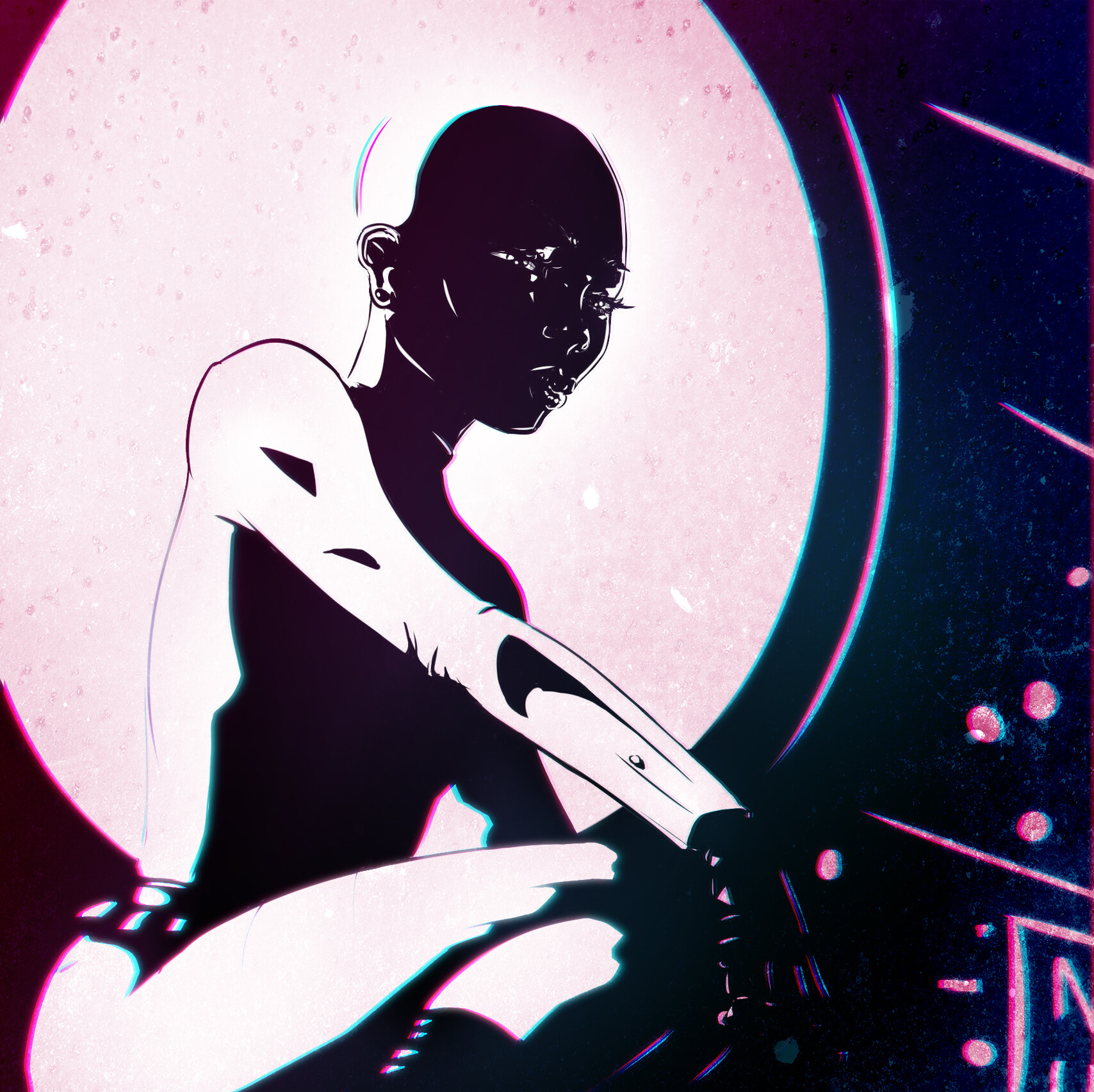 ArtStation - Style practice: Comic