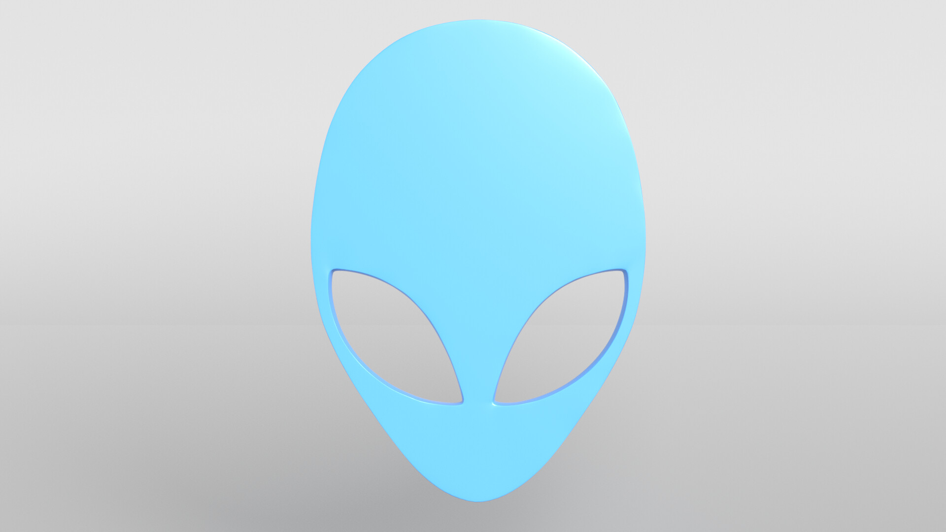 Alienware Logo Green