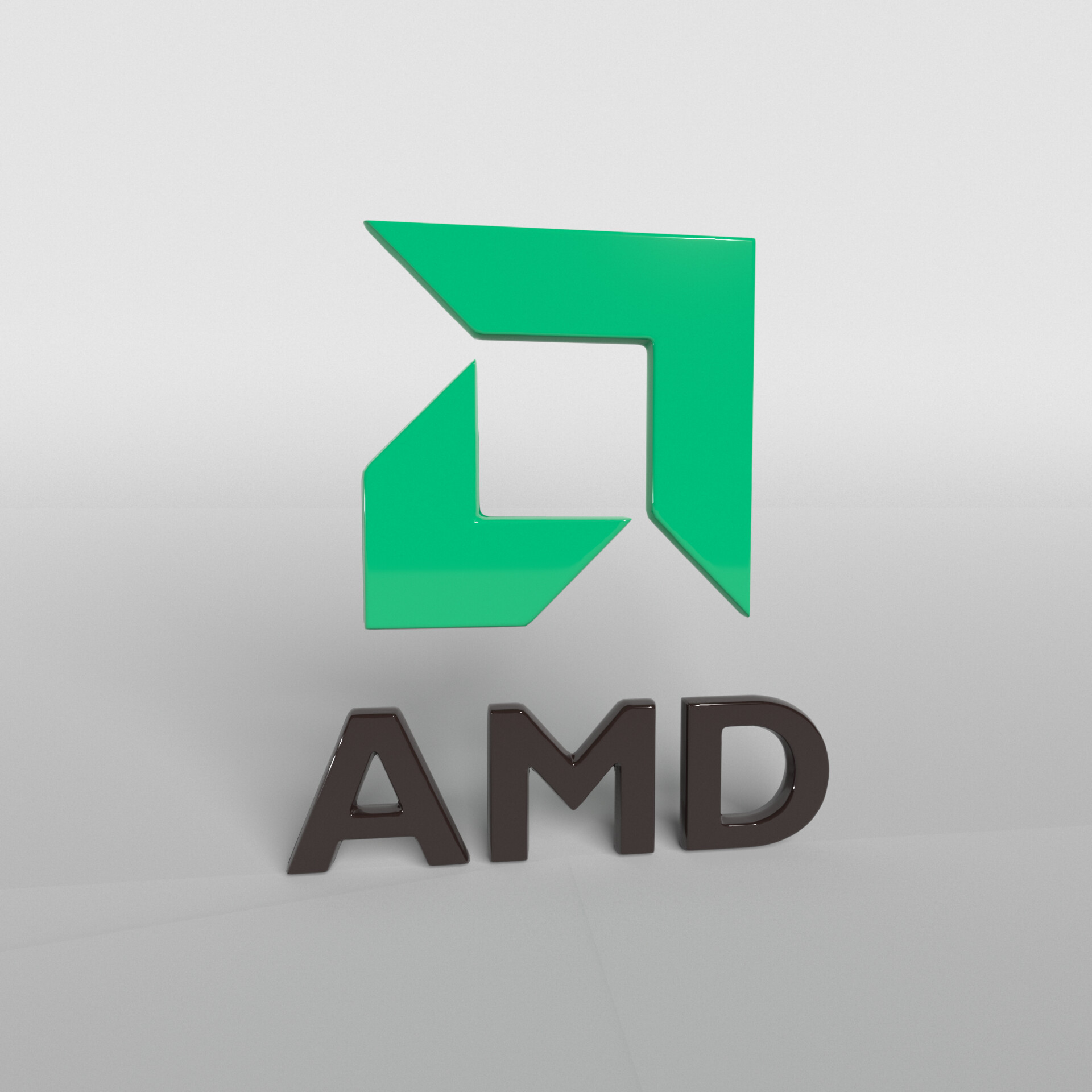 ArtStation - AMD Logo v1 002