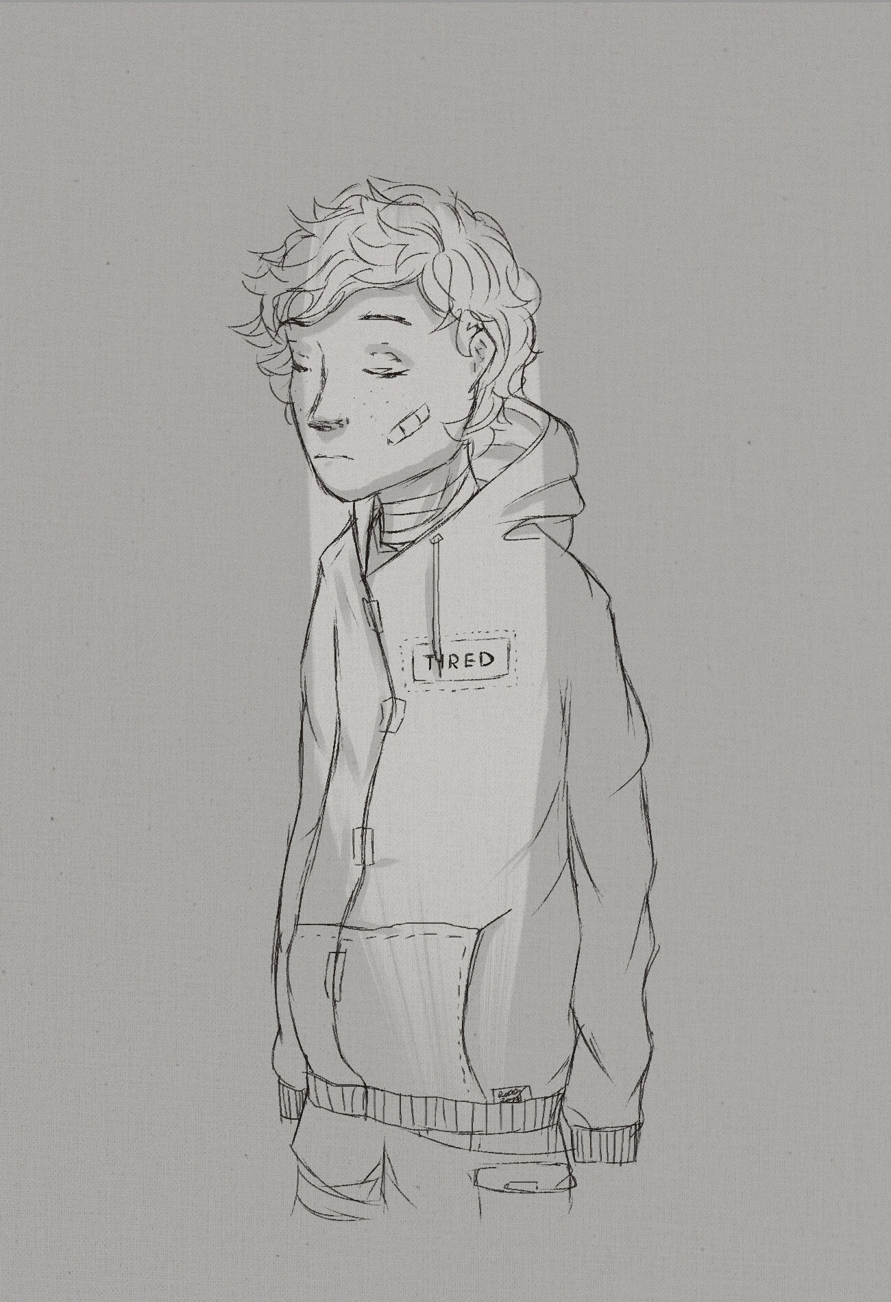 ArtStation - Random Portraits 010