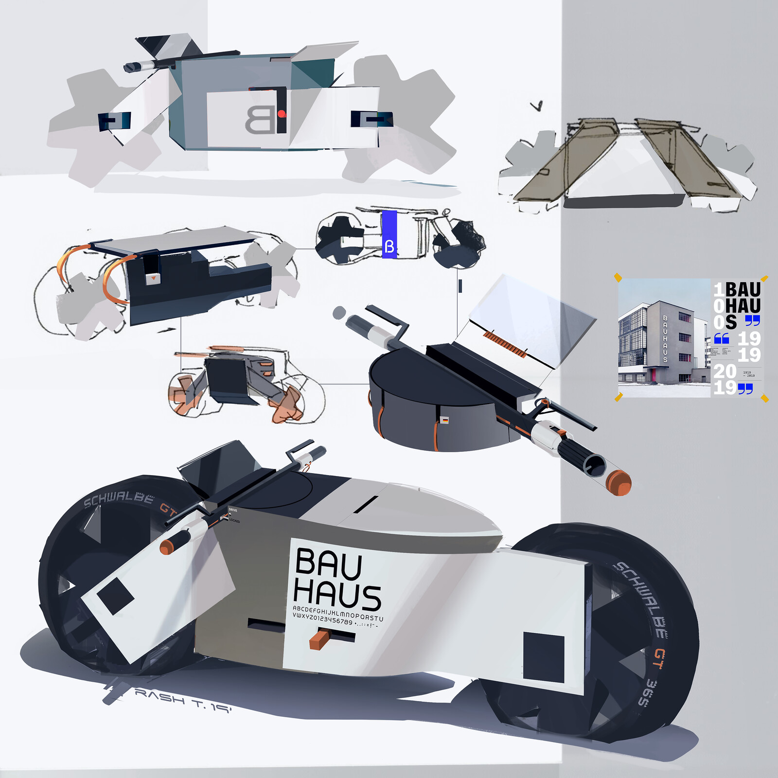 Rashid Tagirov - BauBike