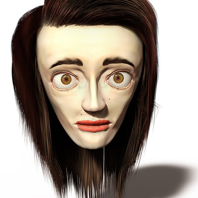 John Gavras - Fizz Ninja alien