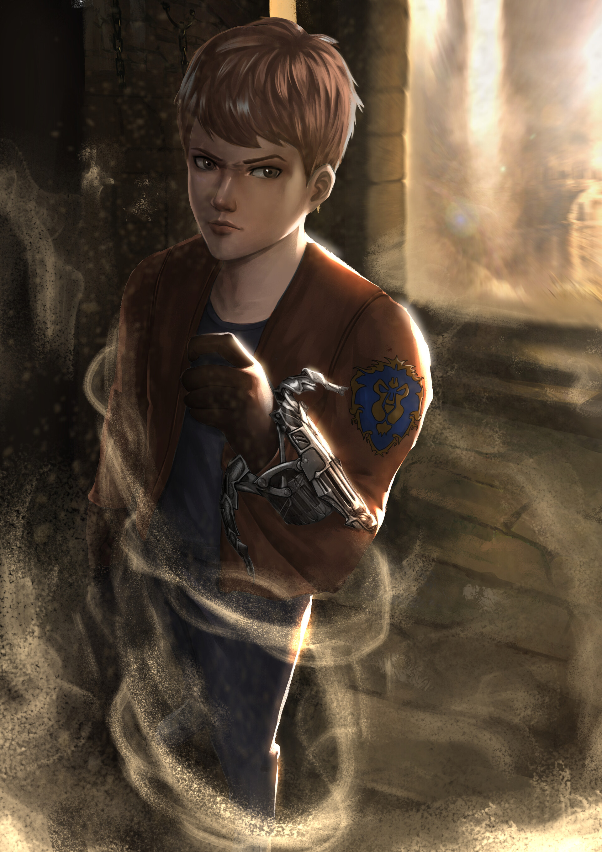 ArtStation - Patrin emin