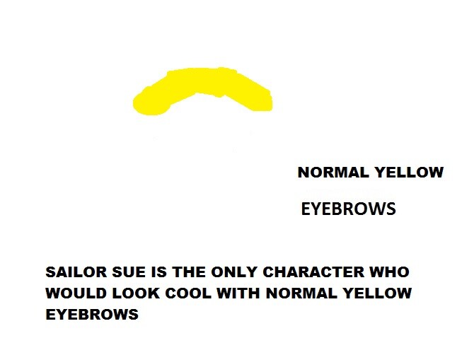 ArtStation - Haven Version Of The Normal Yellow Eyebrows