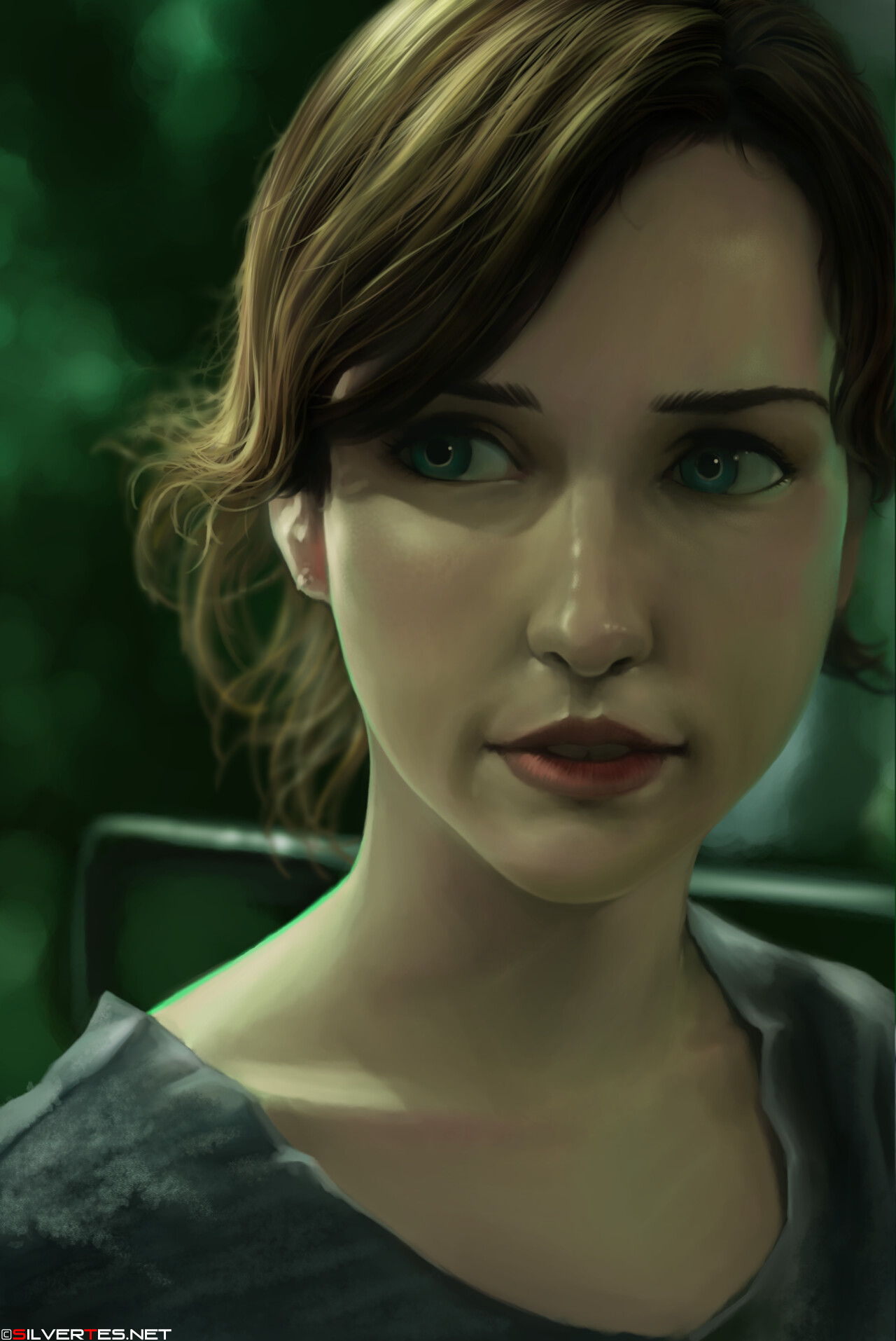 ArtStation - MGS V Character : Color Study.