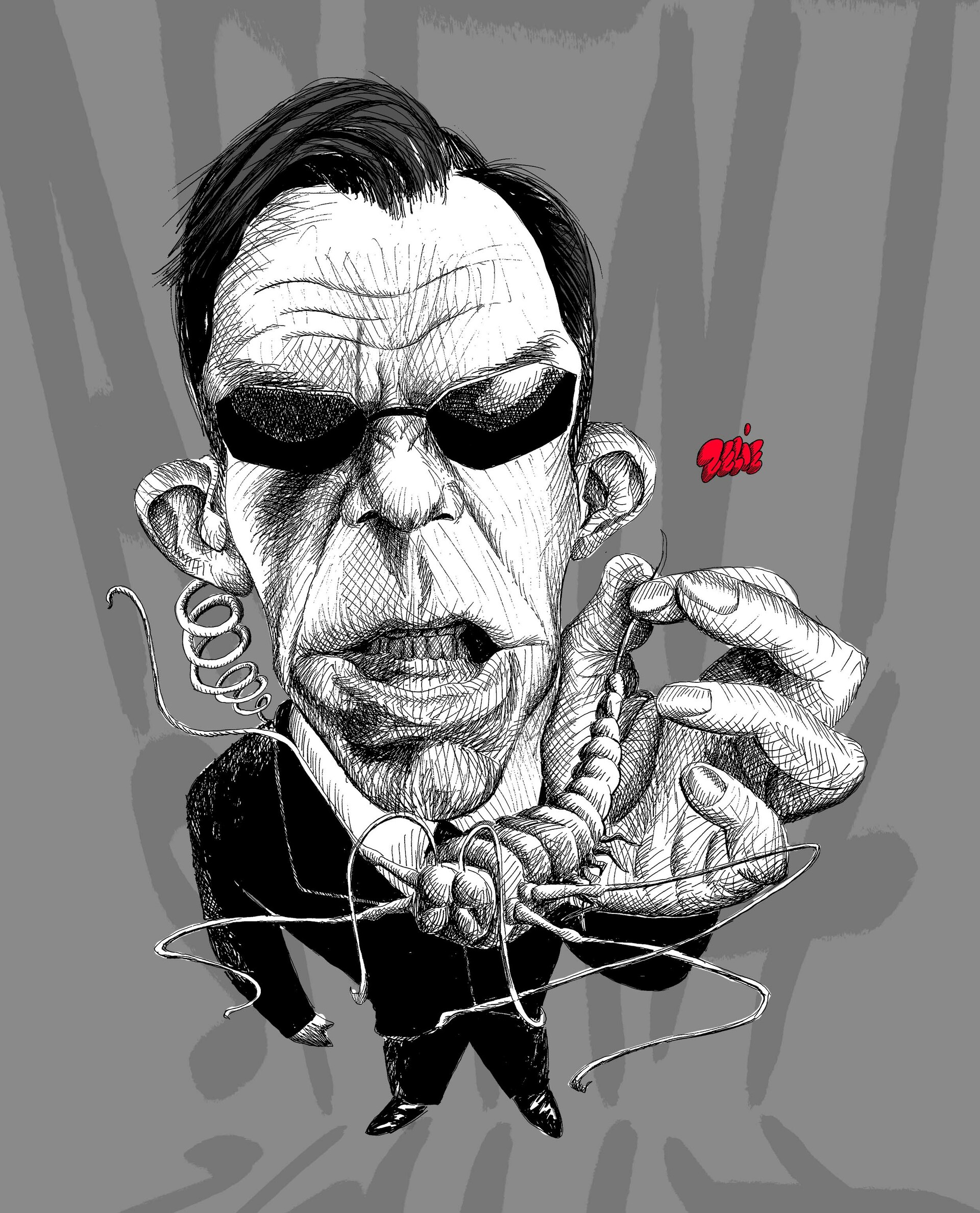 ArtStation - Agent Smith