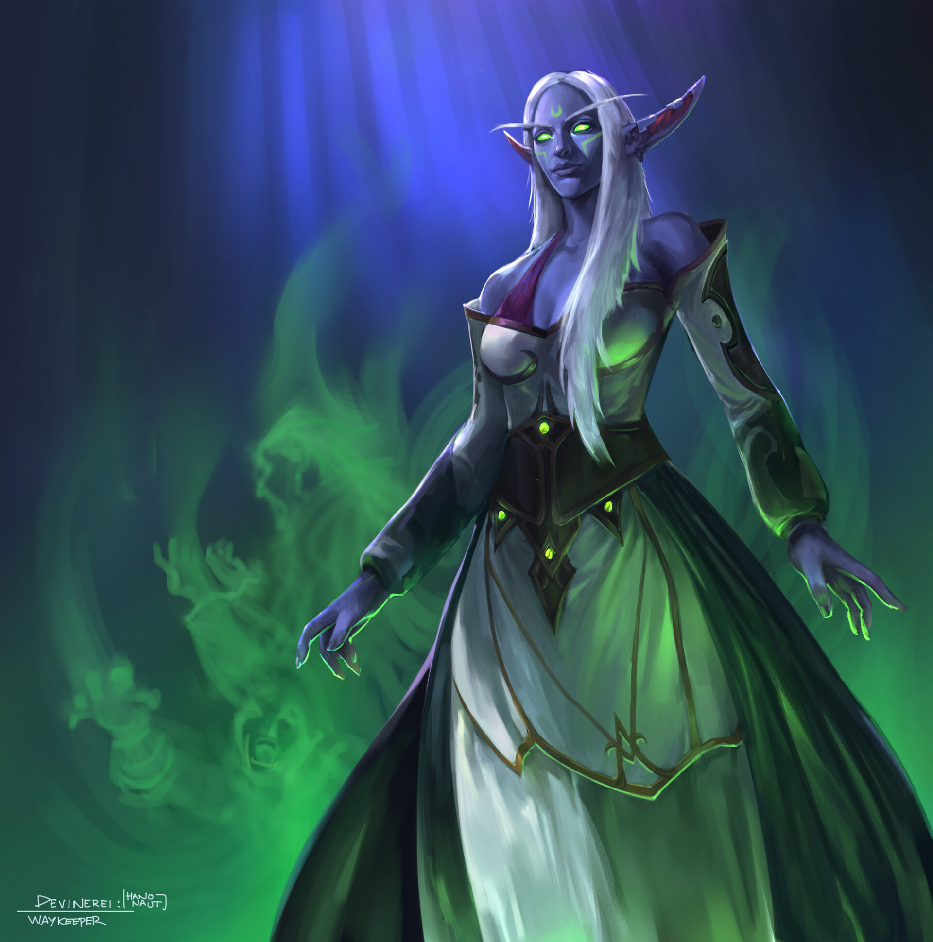 Natthan Hansen - Fel Magic