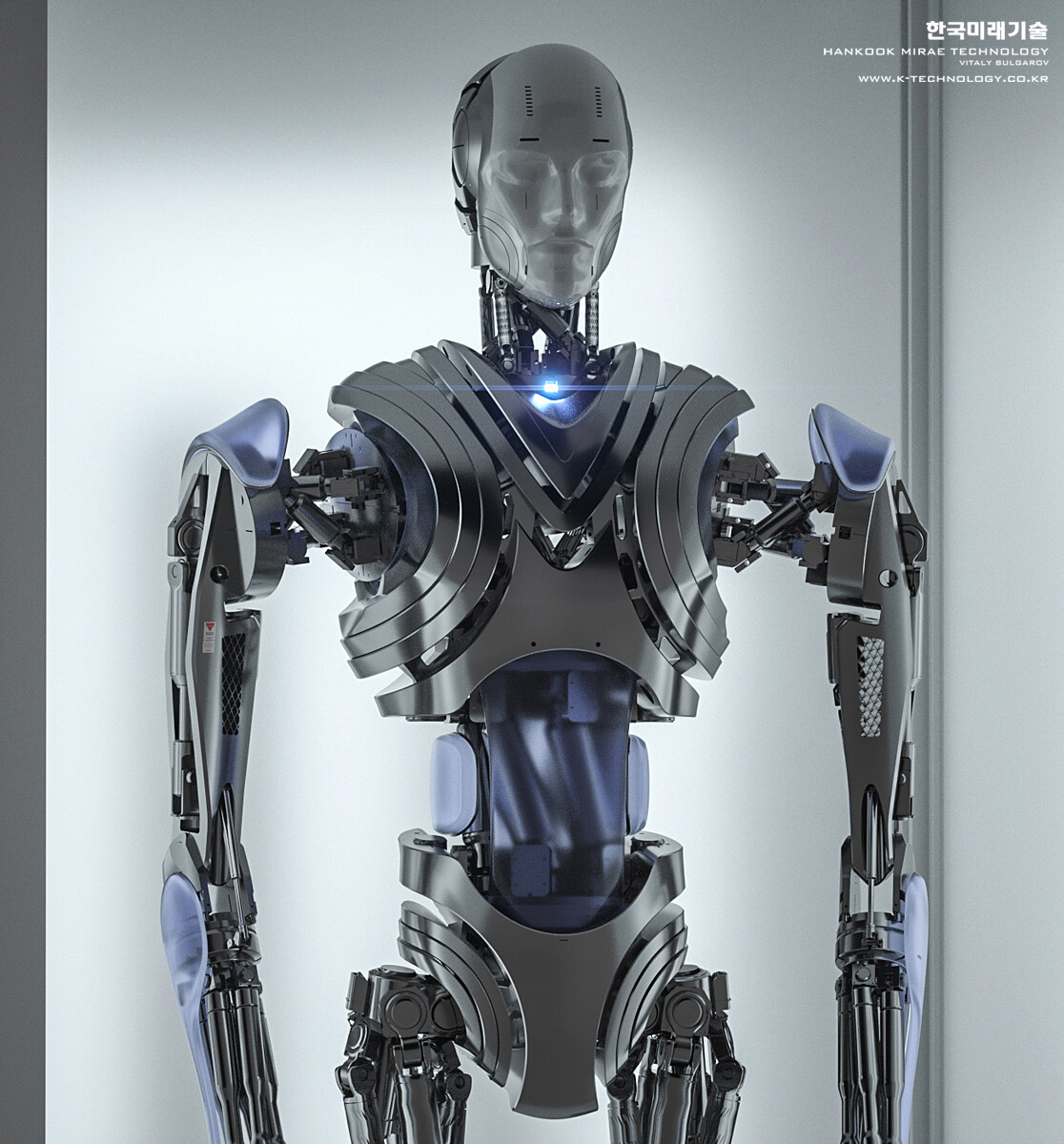 Vitaly Bulgarov - HMT – Bipedal Robot Designs for Hankook Mirae ...