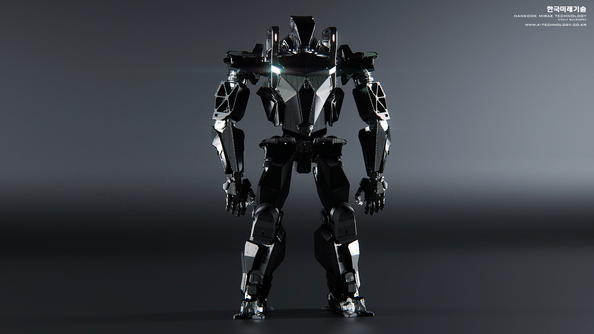 Vitaly Bulgarov - HMT – Bipedal Robot Designs for Hankook Mirae ...