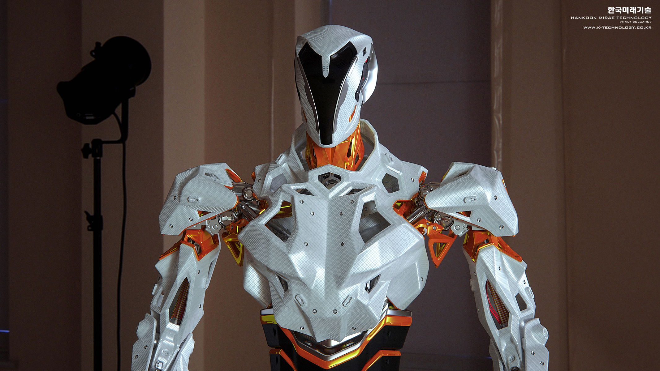 Vitaly Bulgarov - HMT – Bipedal Robot Designs for Hankook Mirae ...