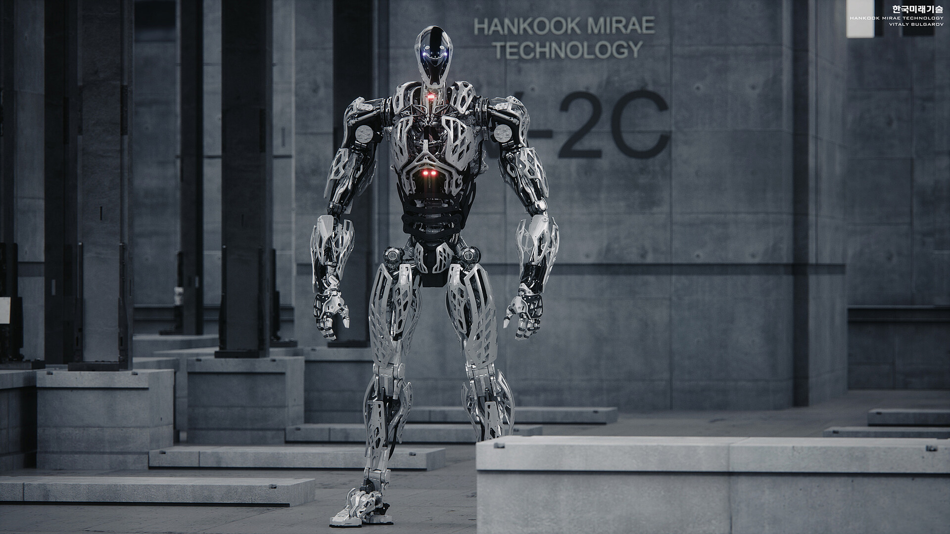 Vitaly Bulgarov - HMT – Bipedal Robot Designs for Hankook Mirae ...